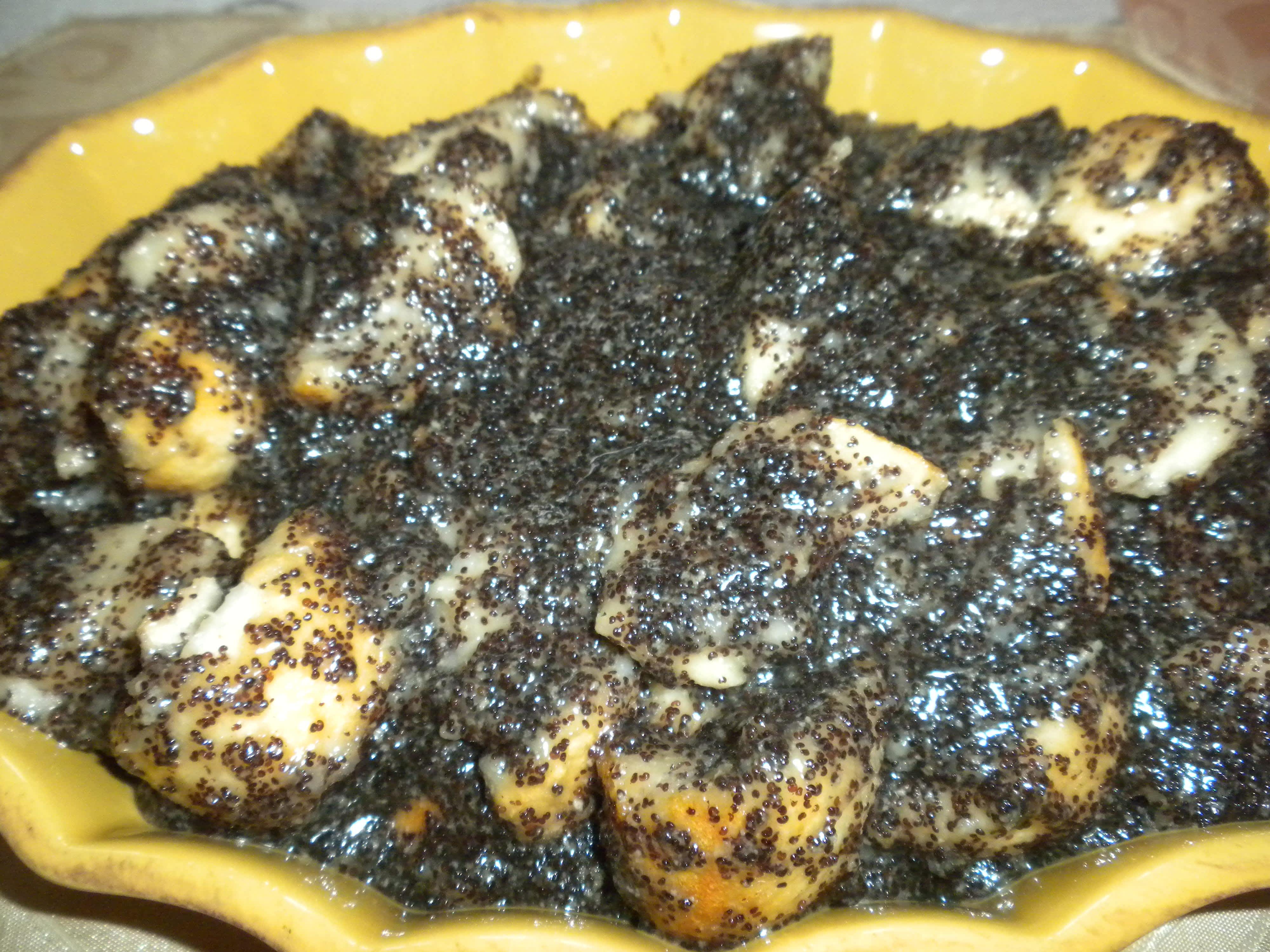 Slovak Christmas Eve Bobalky Recipe - Food.com