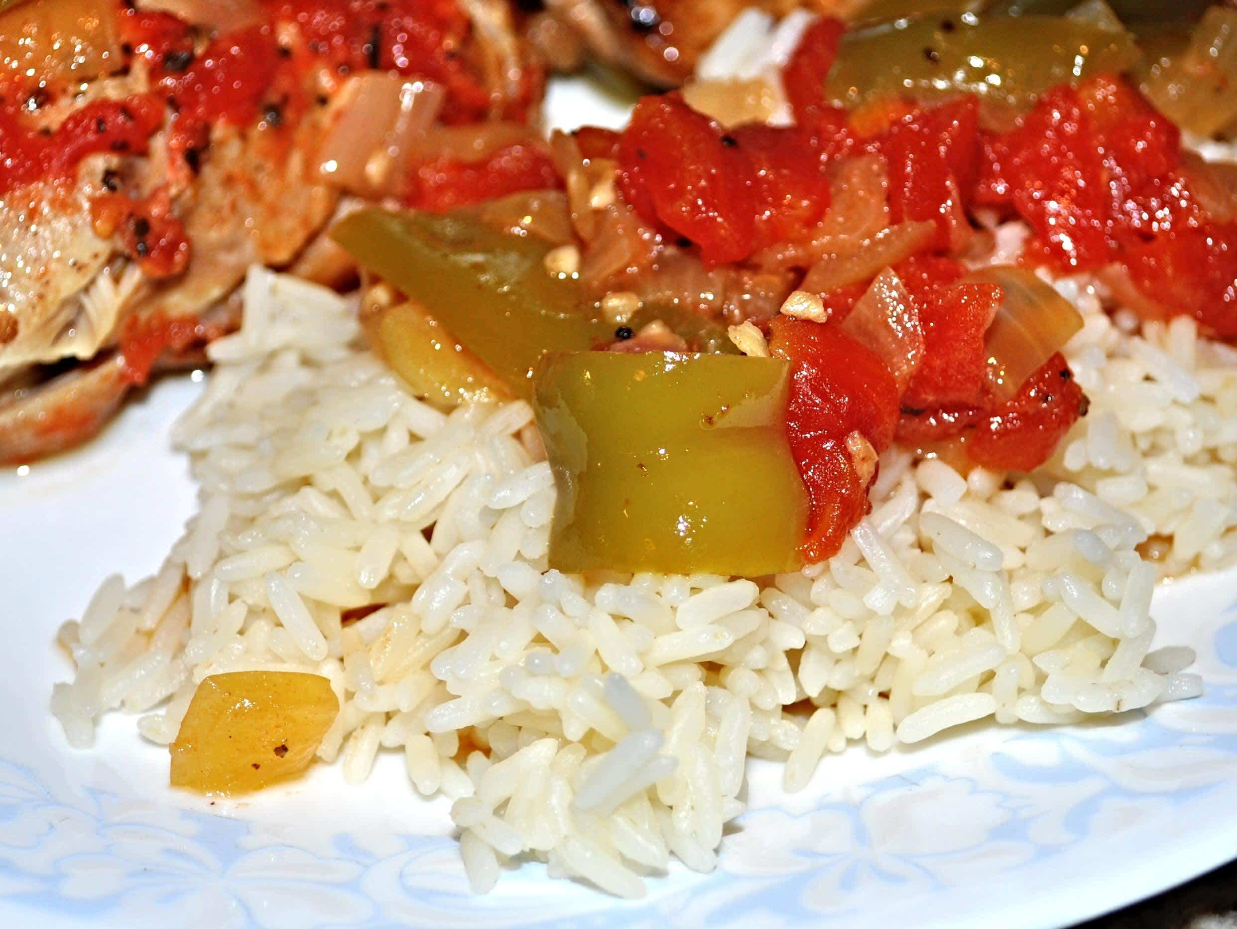 Quick Parboiled Rice - 2-Qt. Pressure Cooker Recipe - Food.com