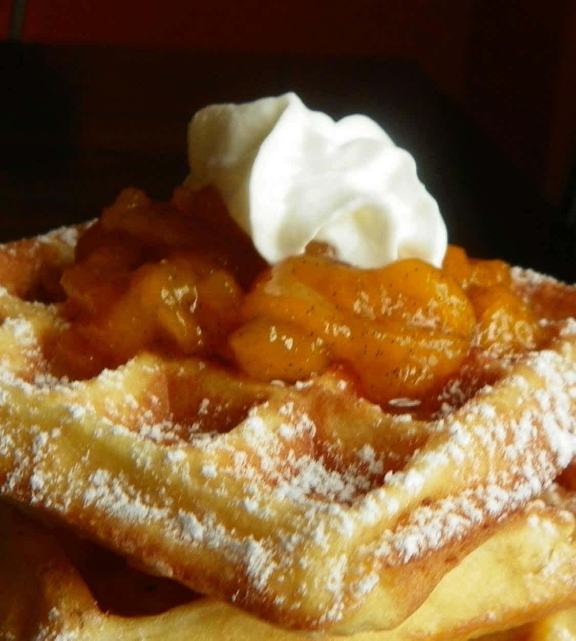 John F Kennedy Waffles Recipe - Food.com