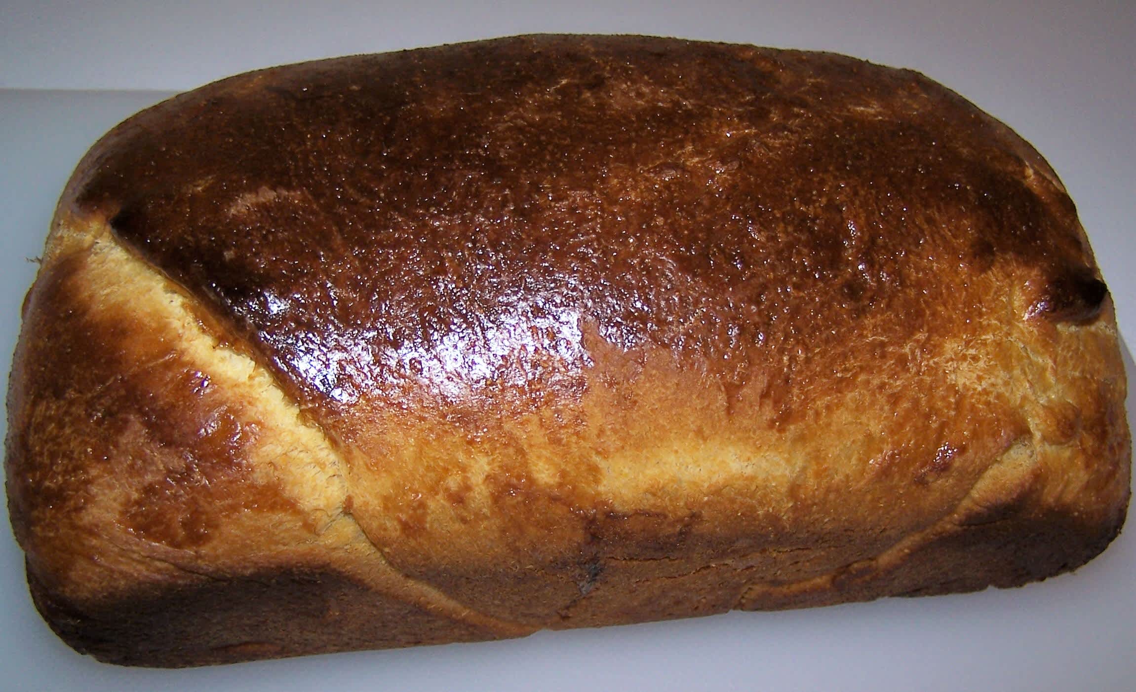 Anadama Bread Recipe - Food.com
