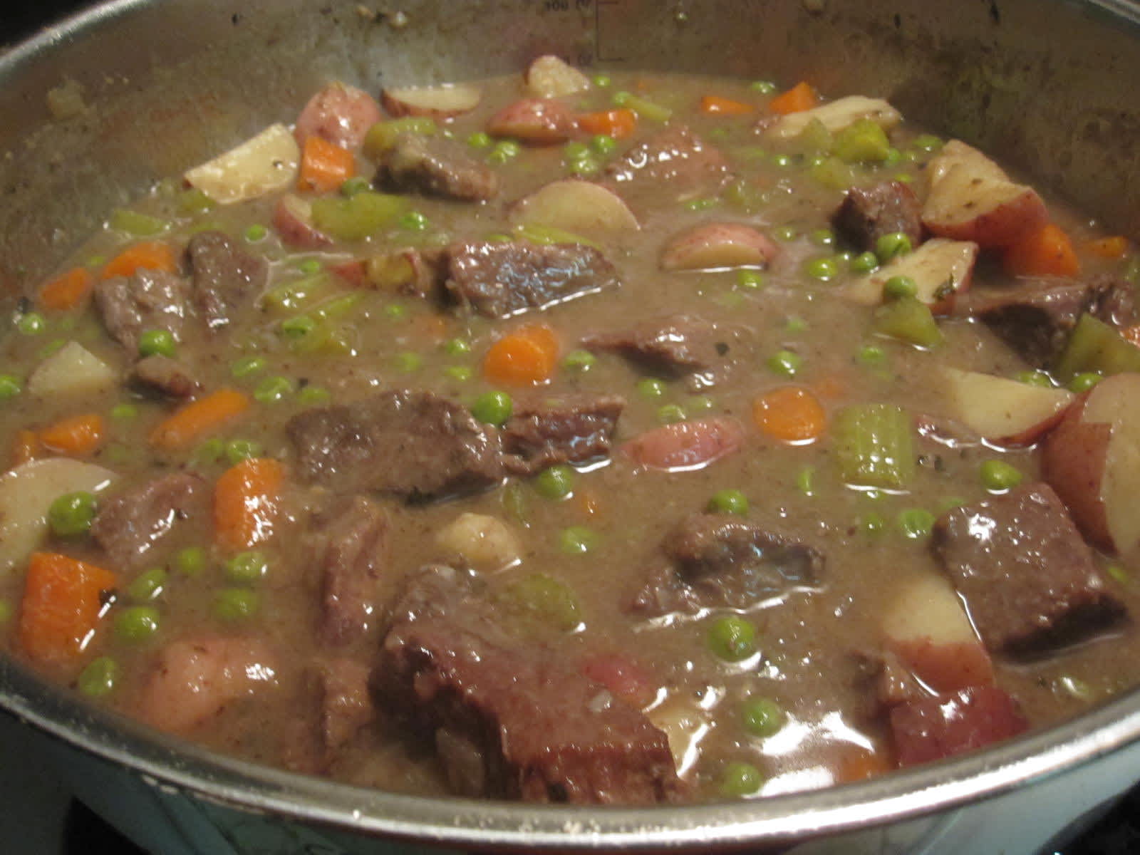 Basic (No Tomato) Beef Stew Recipe - Food.com