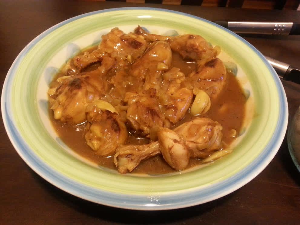 Cola Chicken Drumsticks Recipe - Food.com