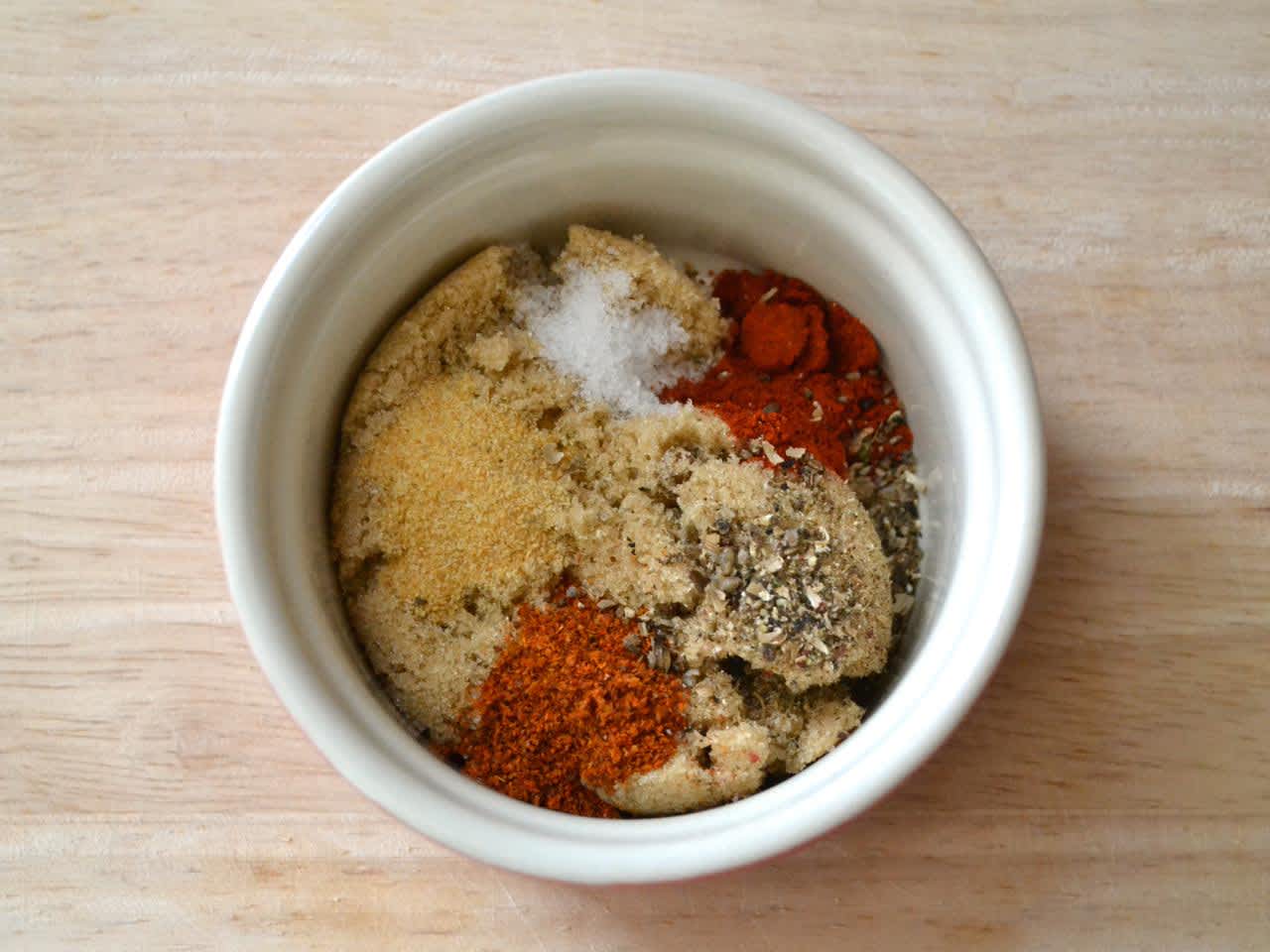 Sweet and Spicy Dry Rub Recipe - Food.com