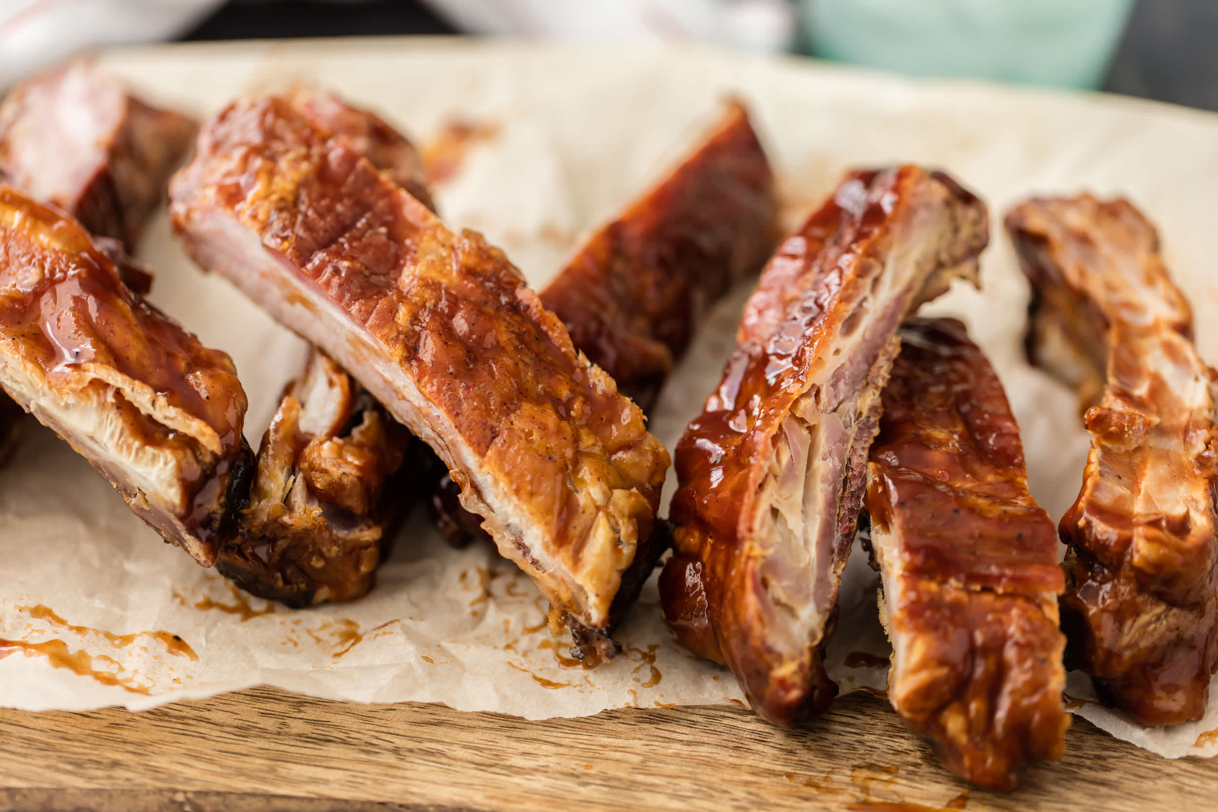 Easy Oven Baked Ribs Recipe - Food.com