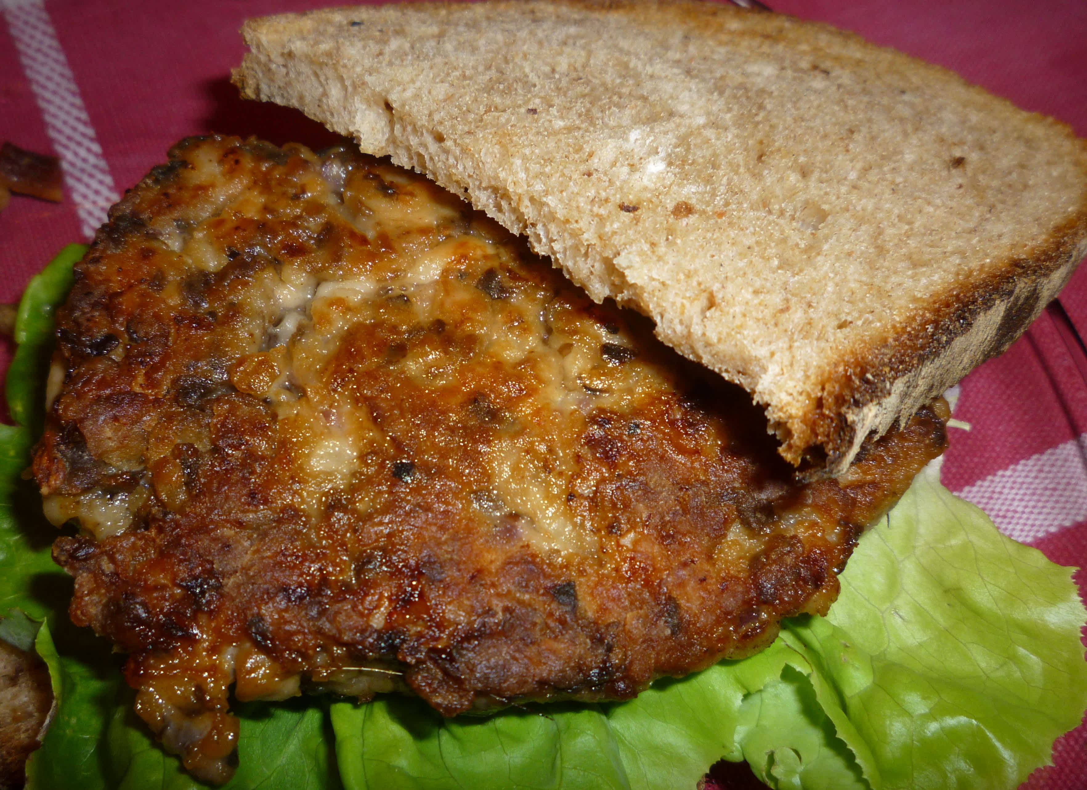 Chicken and Mushroom Patties (Kotlety or Katleti) Recipe - Food.com