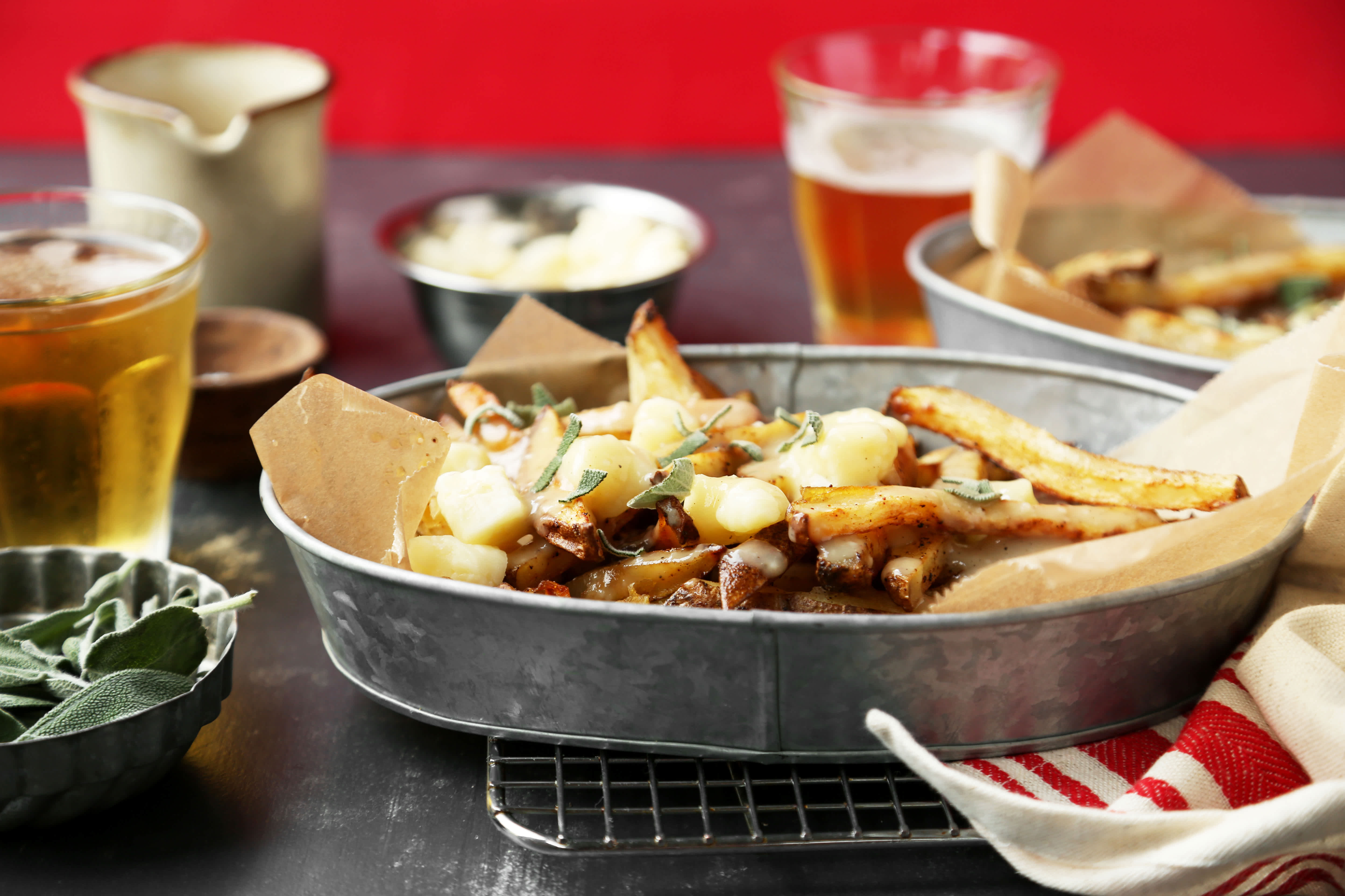 Montreal Style Poutine Recipe | How to Make Authentic Canadian Poutine ...