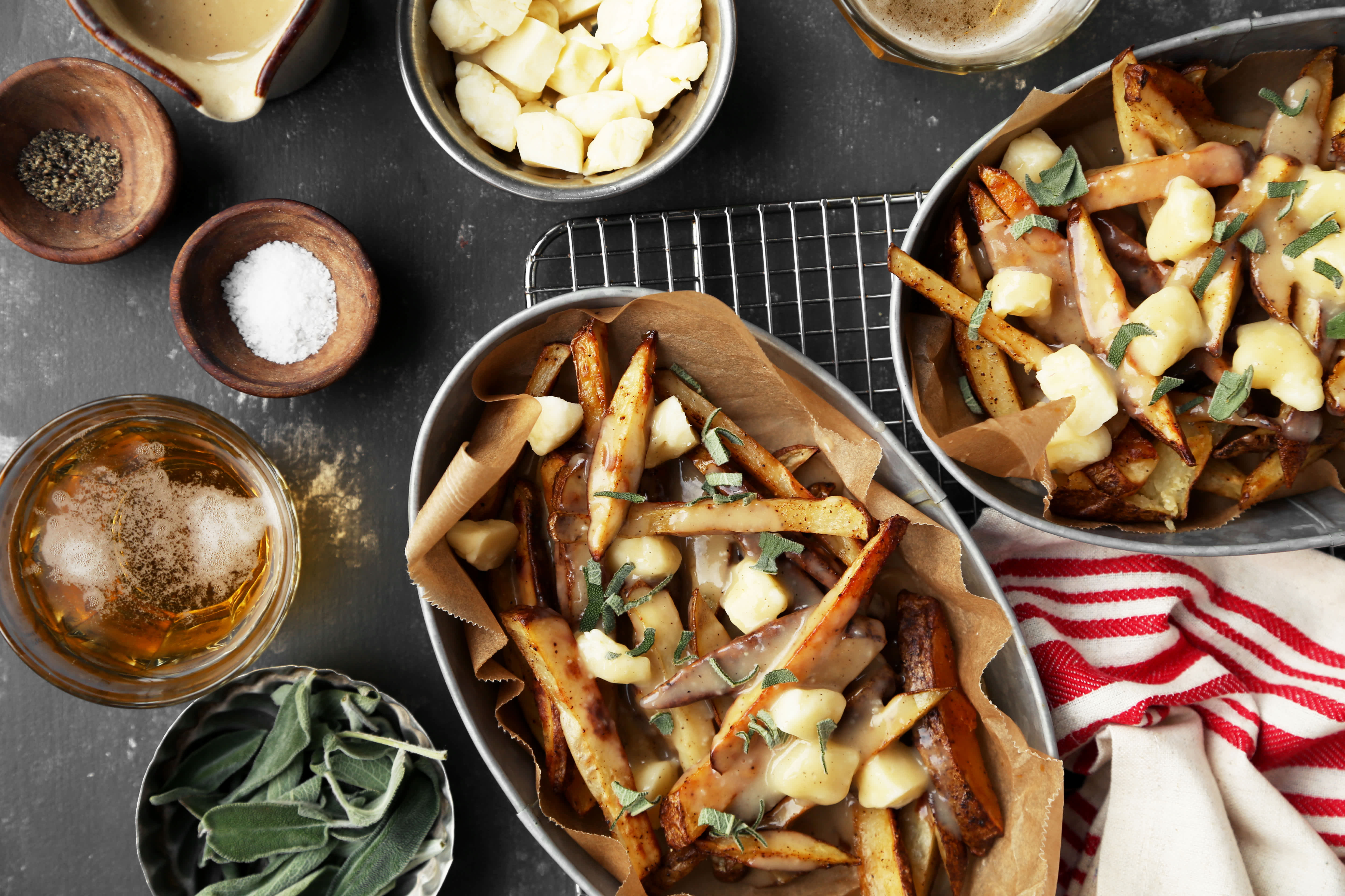 Montreal Style Poutine Recipe | How to Make Authentic Canadian Poutine ...