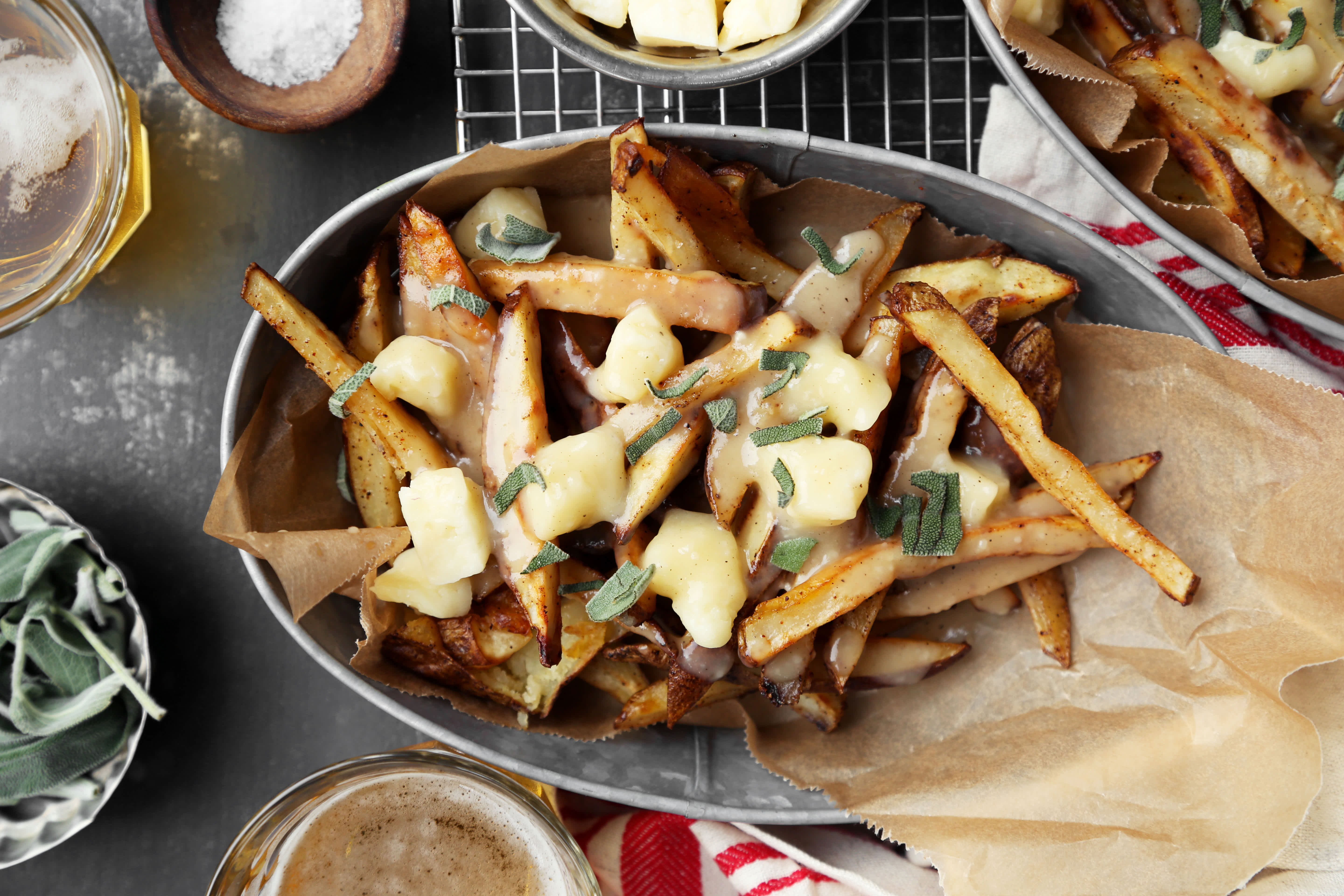 Montreal Style Poutine Recipe | How to Make Authentic Canadian Poutine ...