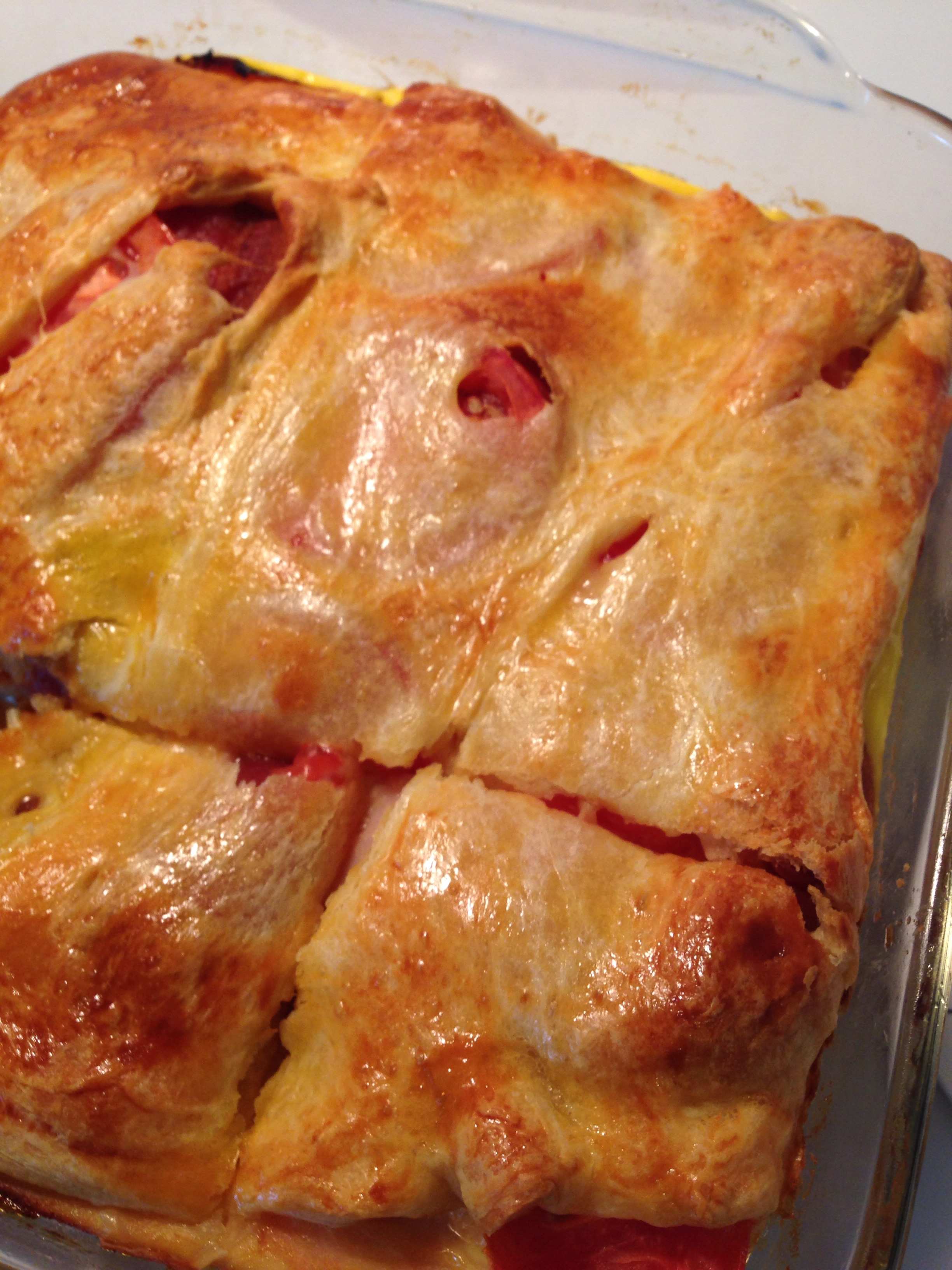 Kentucky Hot Brown Bake Recipe - Food.com
