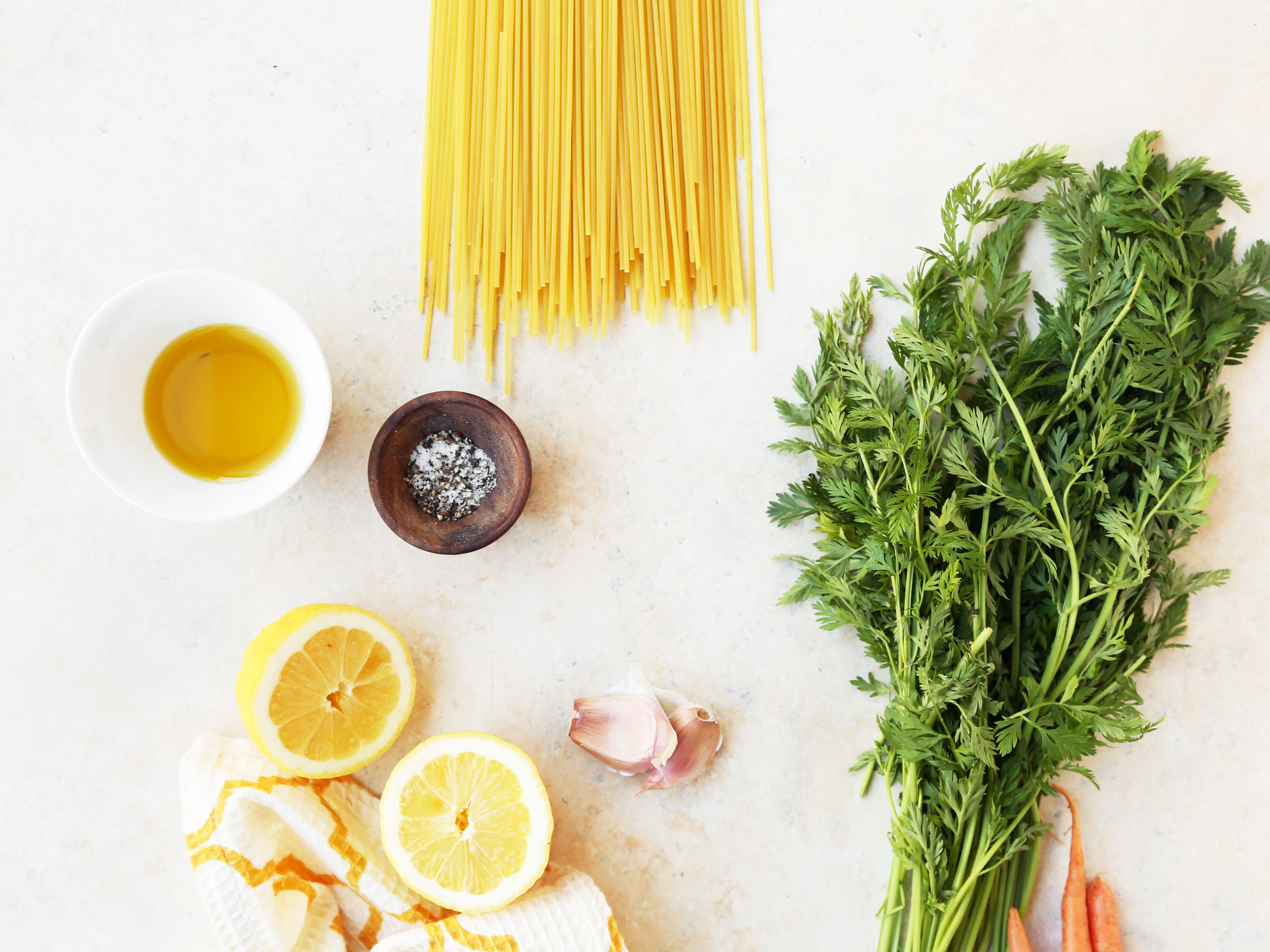 Carrot Top Pesto Recipe - Food.com