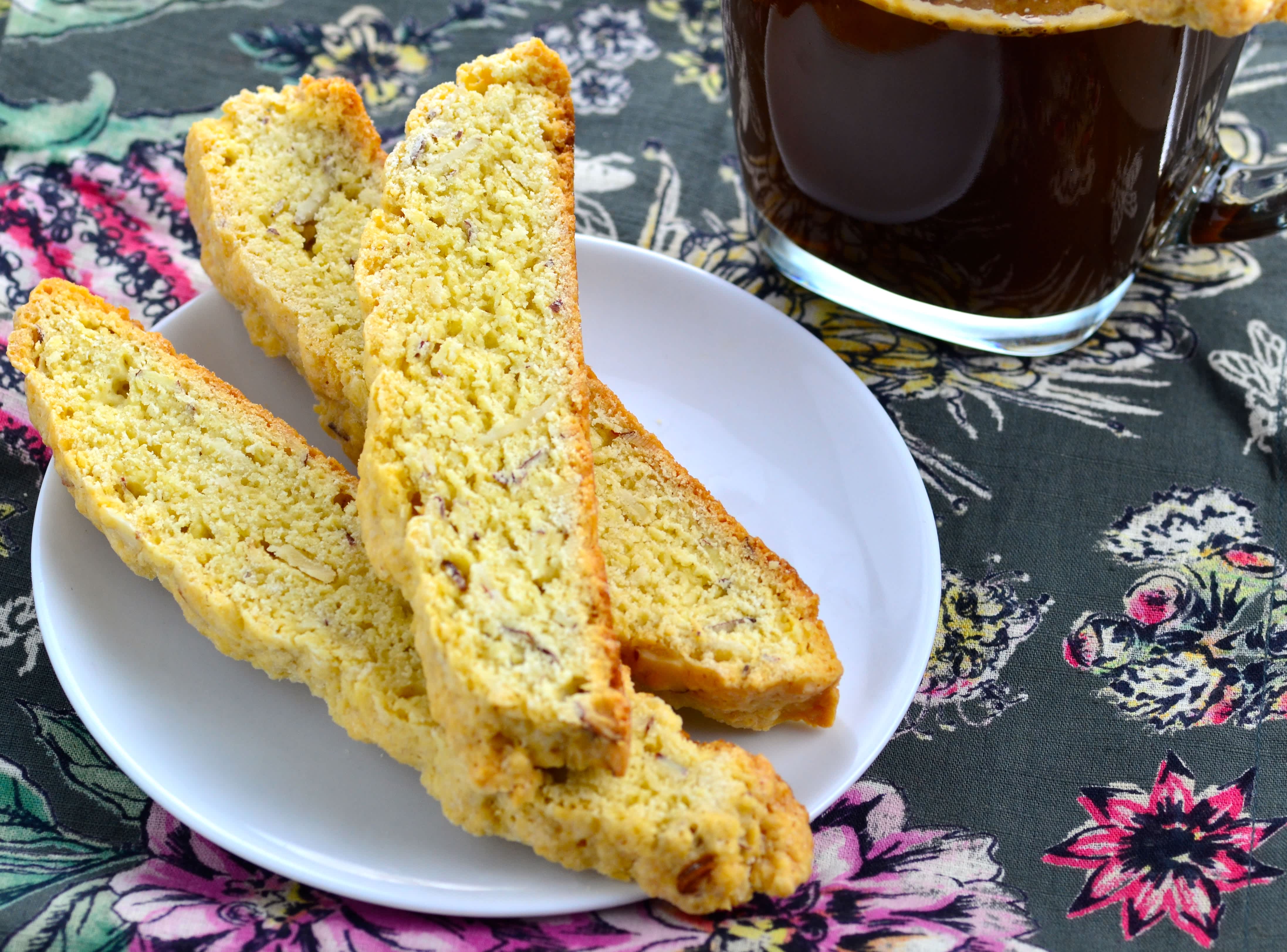 Almond Biscotti Recipe - Food.com