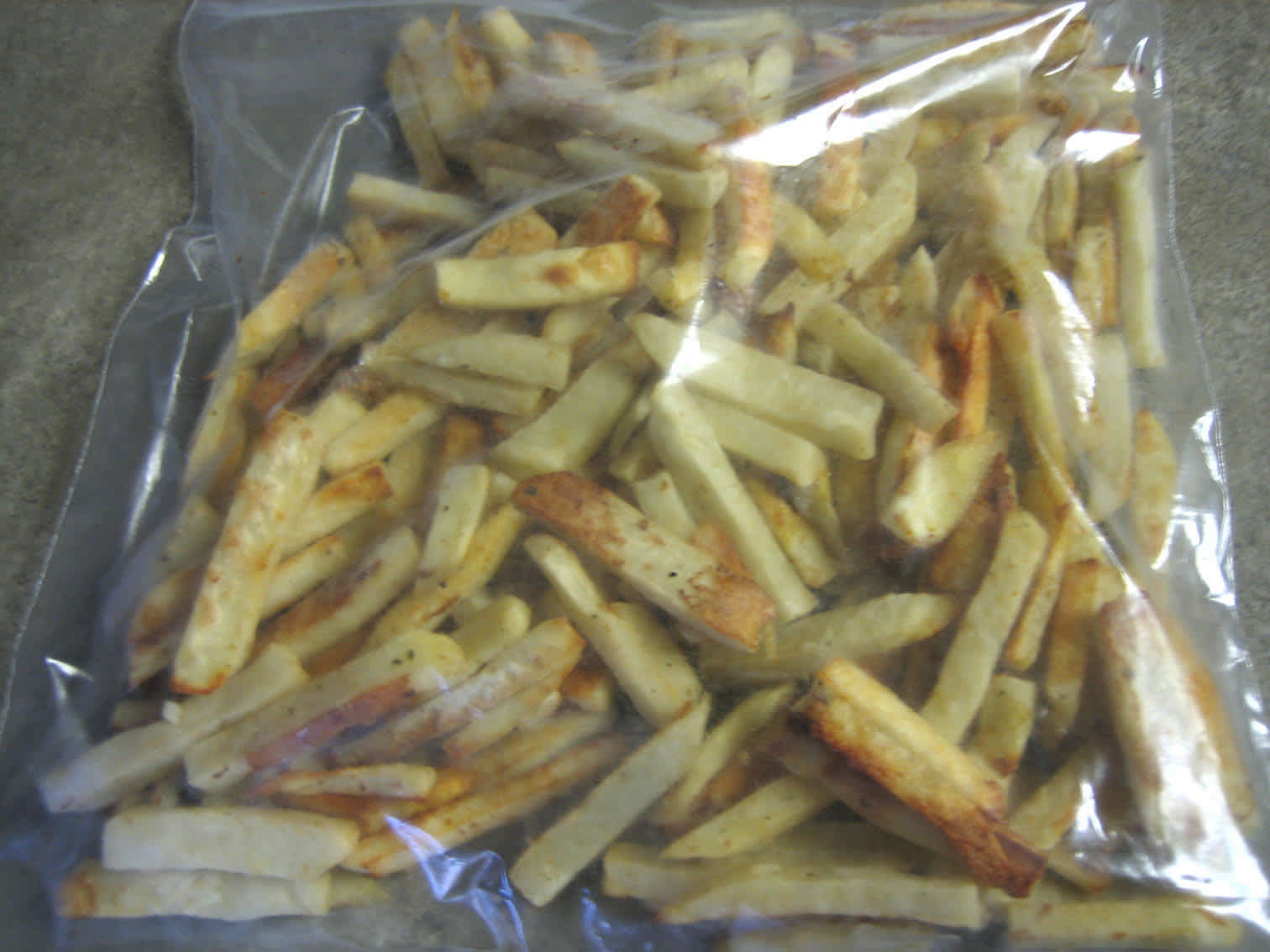 Frozen French Fries Recipe - Food.com