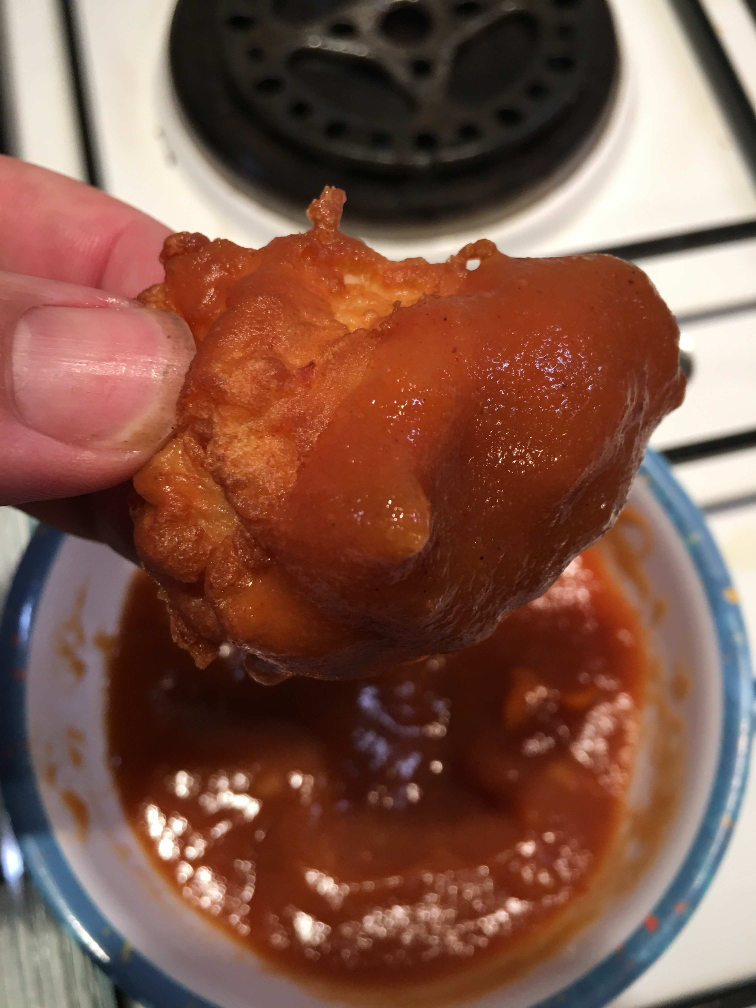 Homemade Chicken Balls from Scratch Recipe - Chinese.Food.com