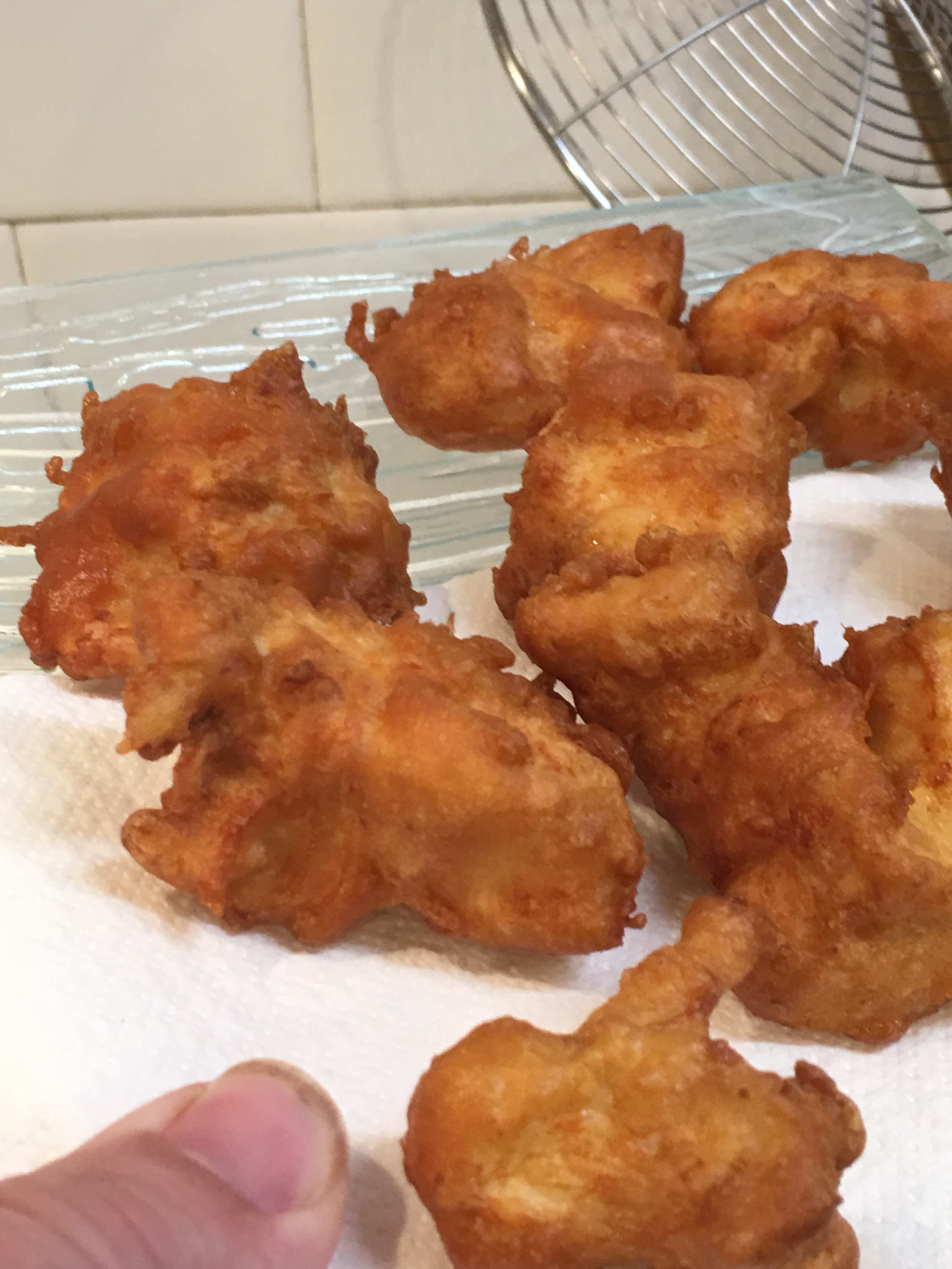 Homemade Chicken Balls from Scratch Recipe - Chinese.Food.com