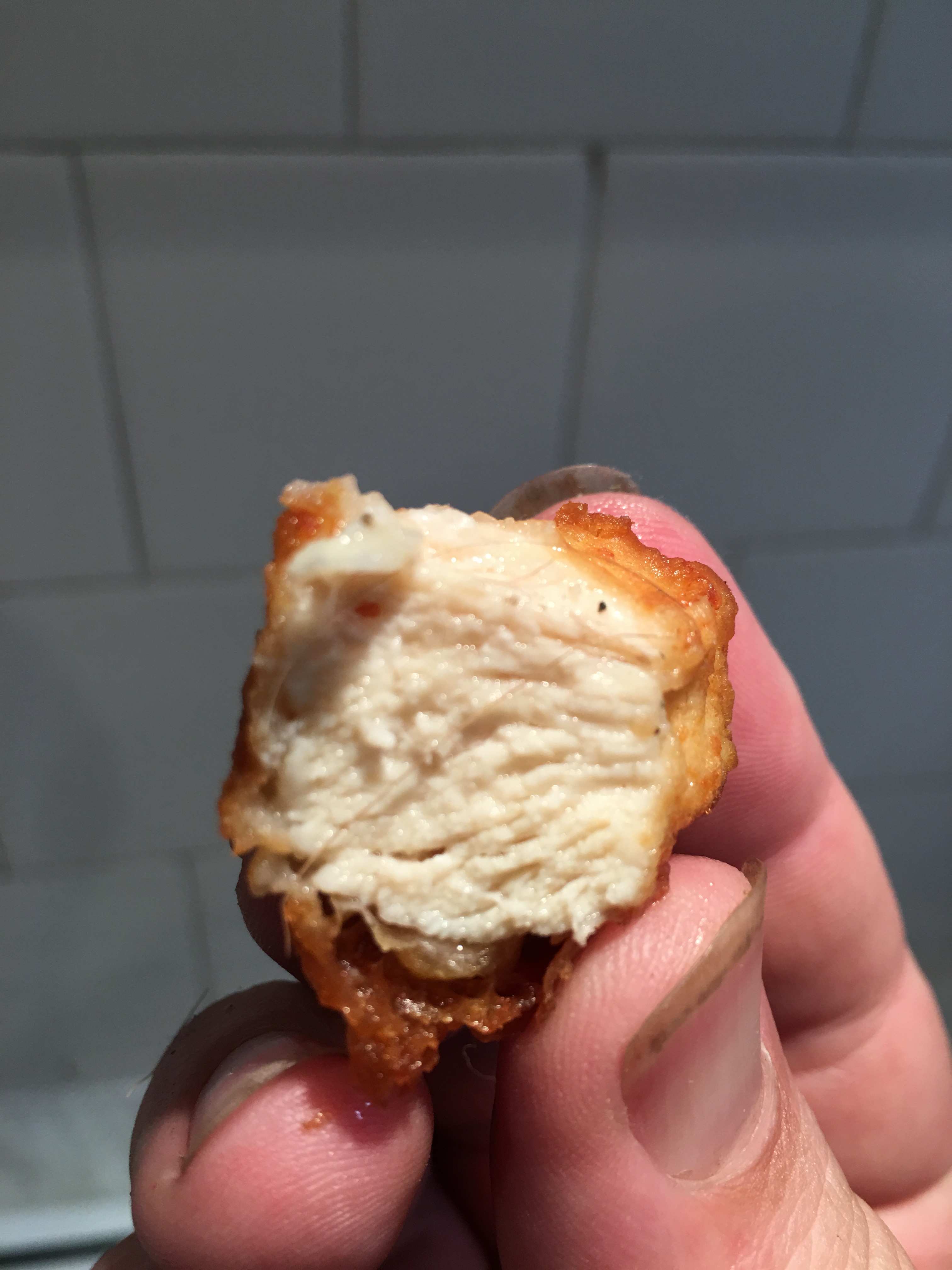 Homemade Chicken Balls from Scratch Recipe - Chinese.Food.com