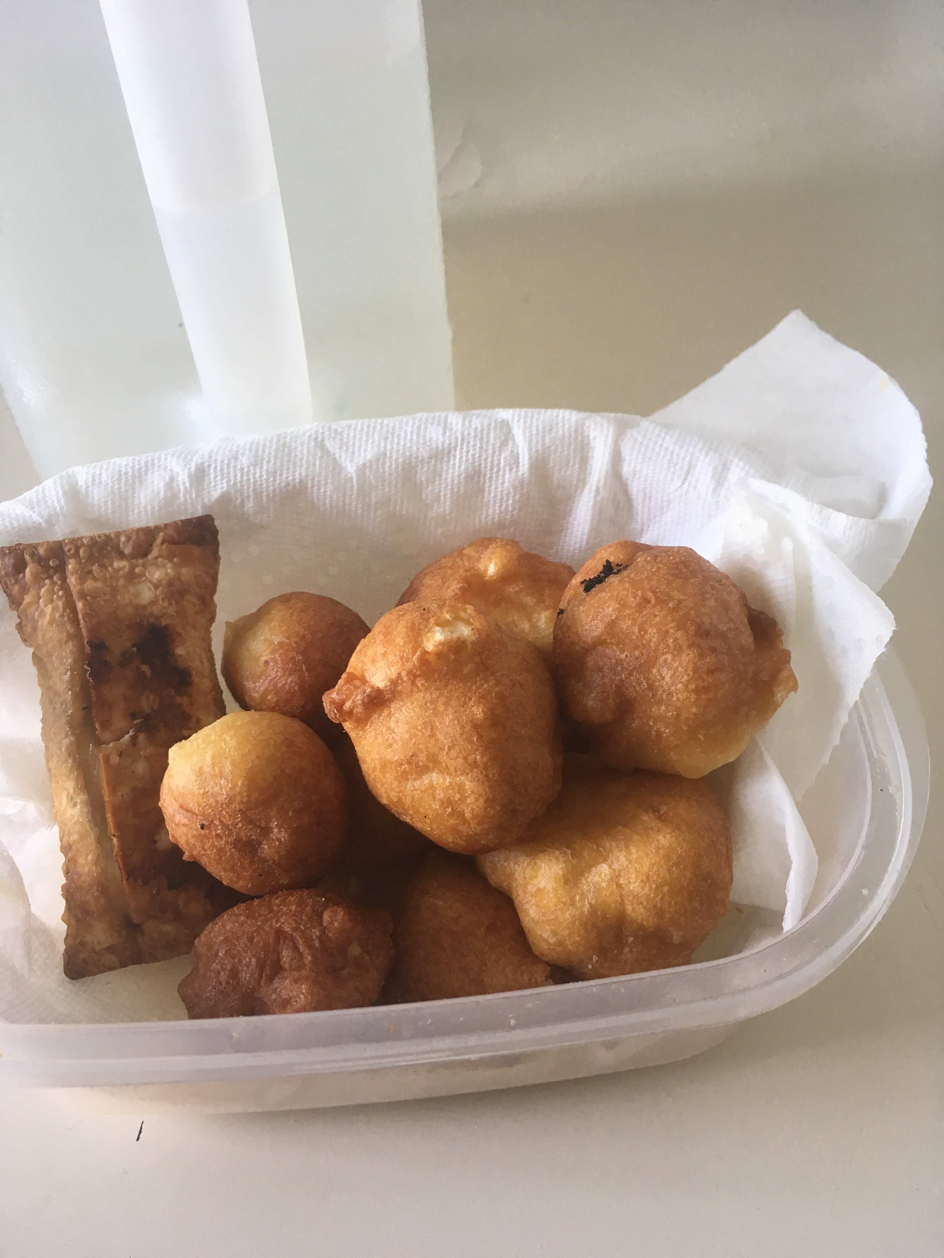 Homemade Chicken Balls from Scratch Recipe - Chinese.Food.com