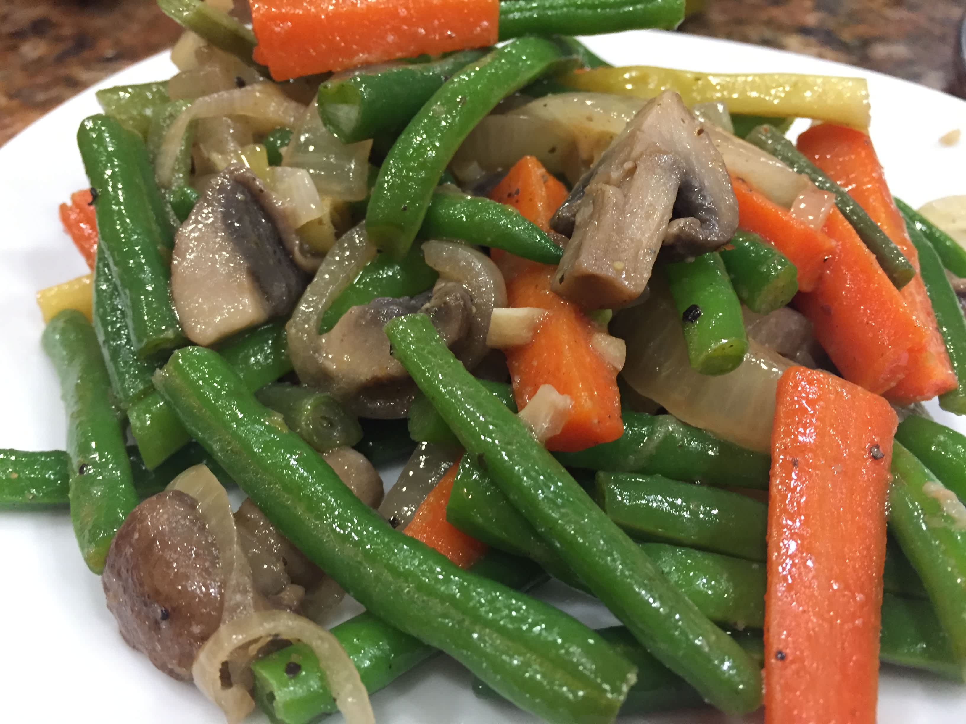 Green Bean Medley Recipe - Food.com