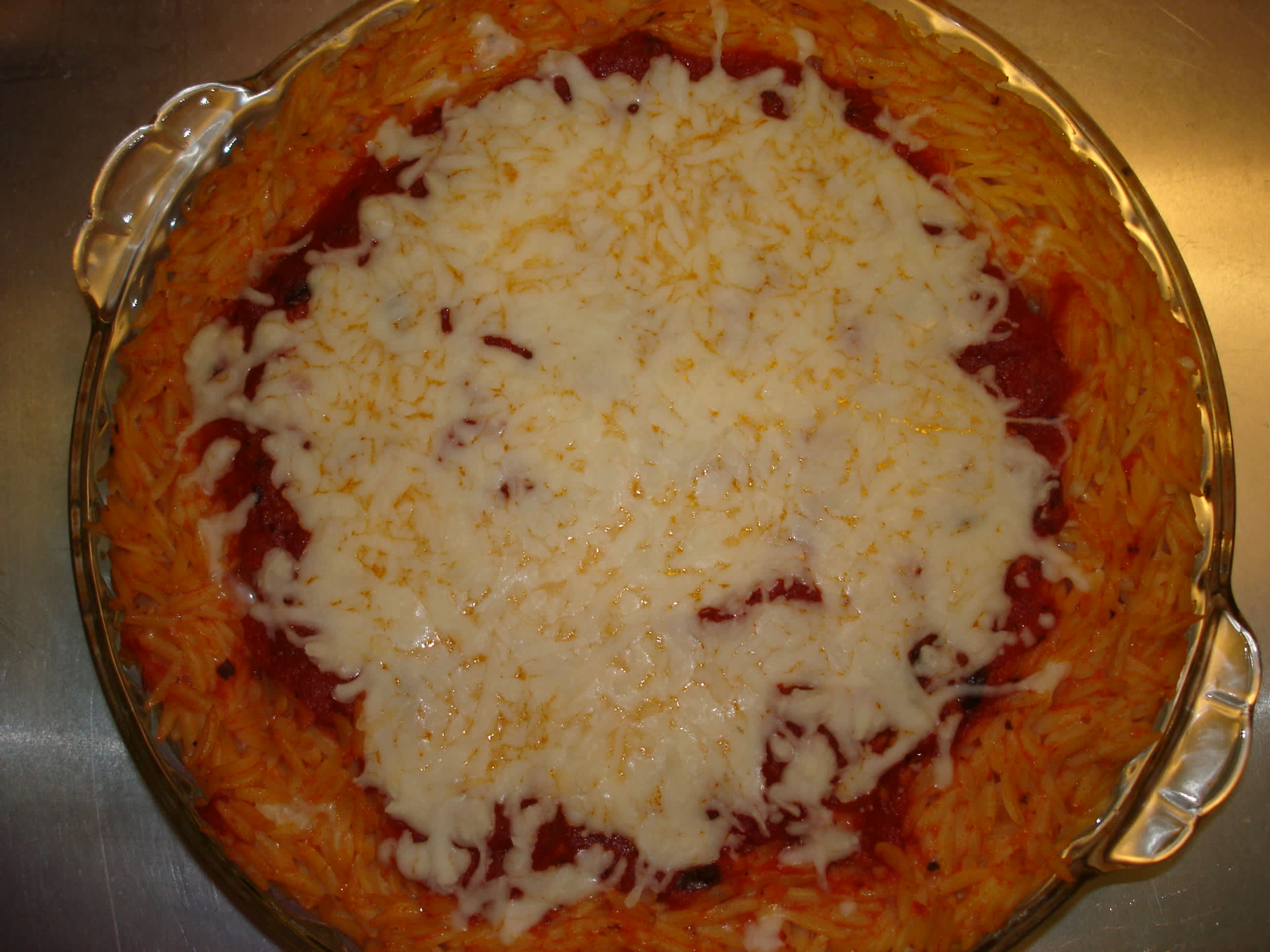 Spinach Orzo Pie Recipe - Food.com