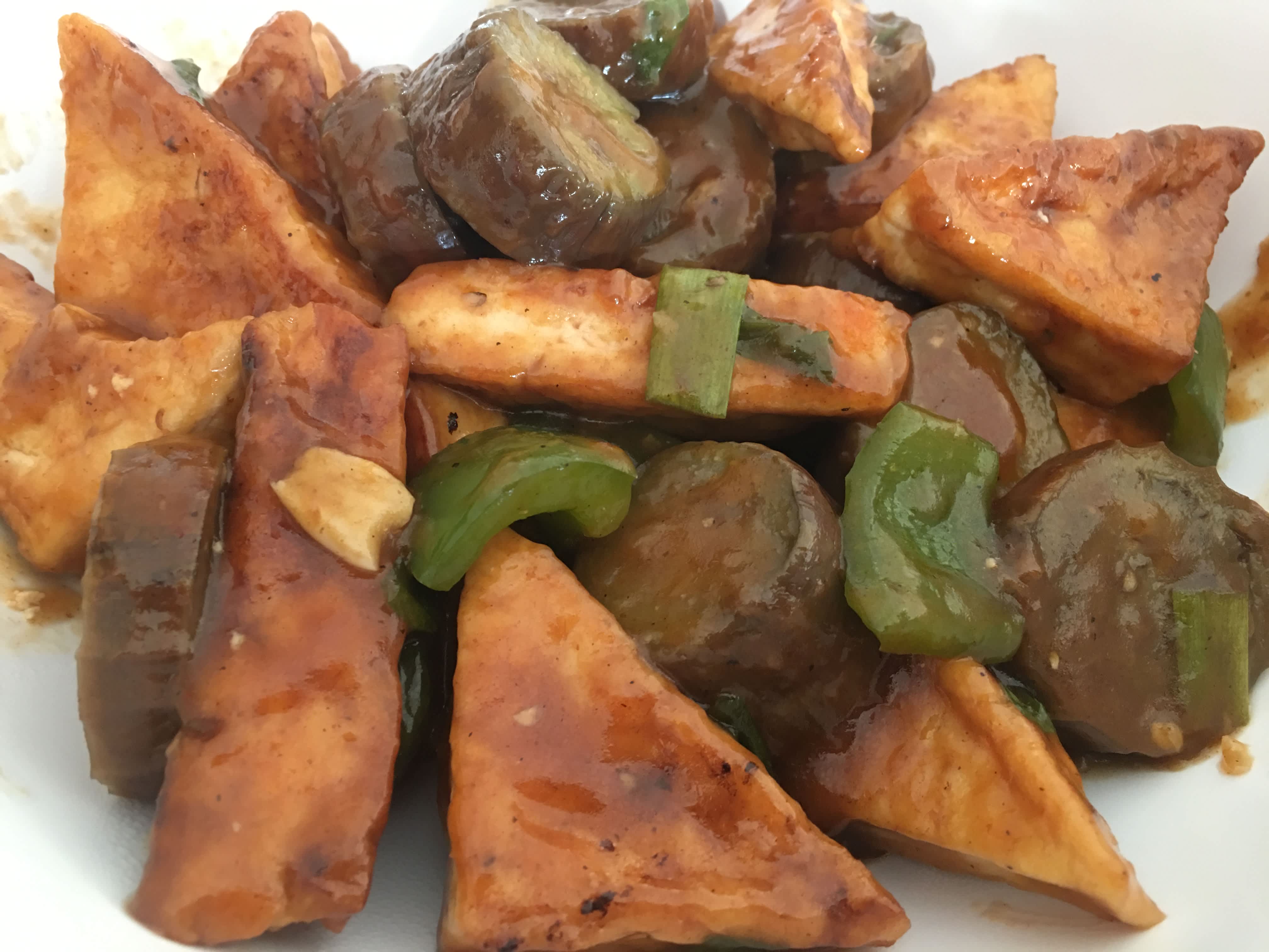 Panda Express Eggplant Tofu Recipe - Food.com