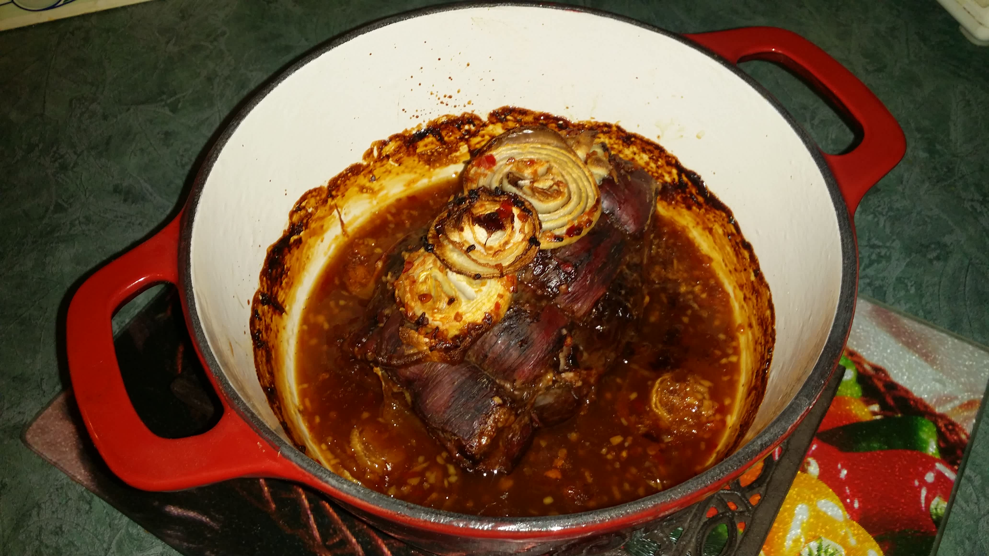 Elk Roast Recipe - Food.com