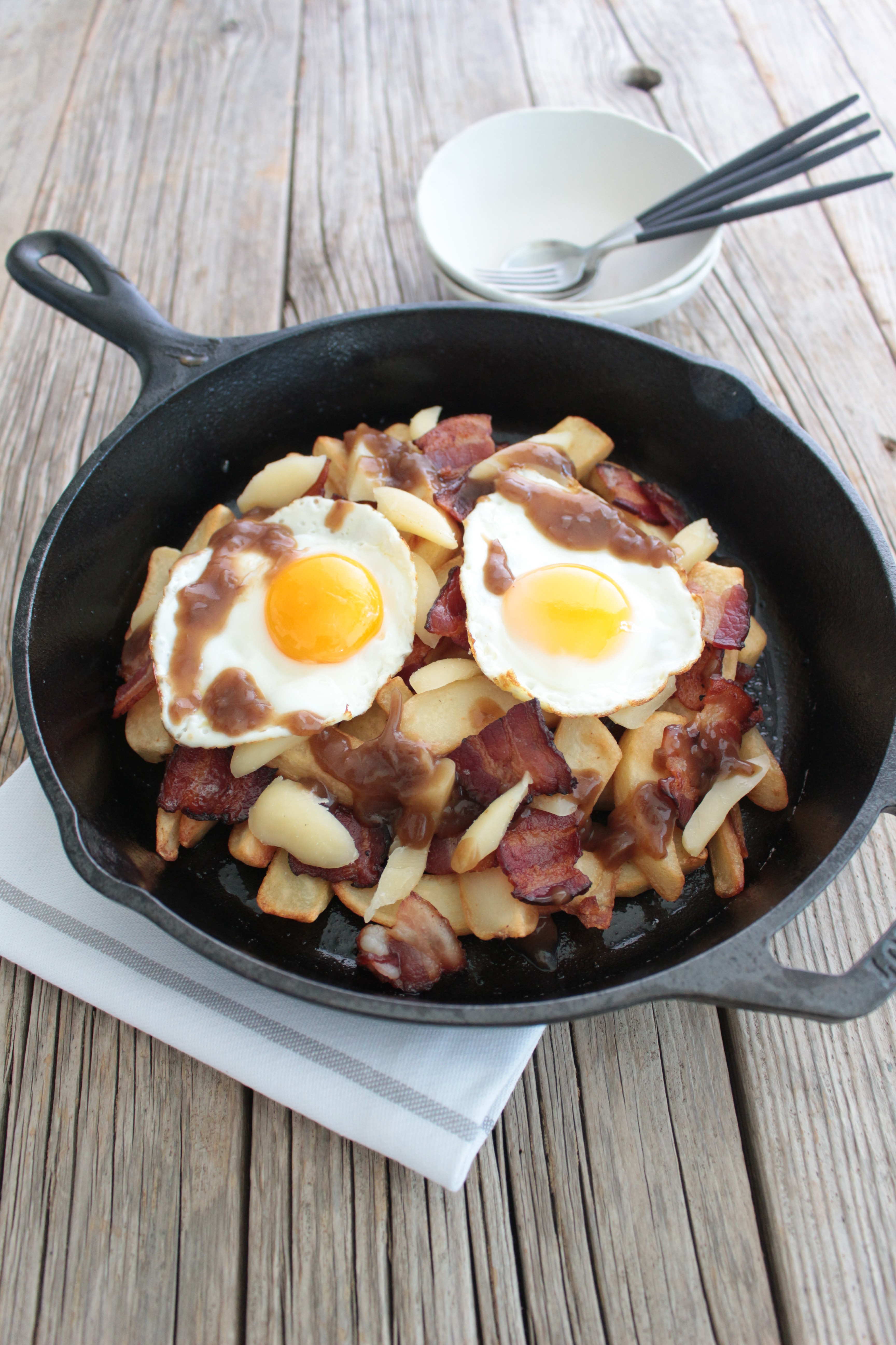Breakfast Poutine Recipe - Food.com