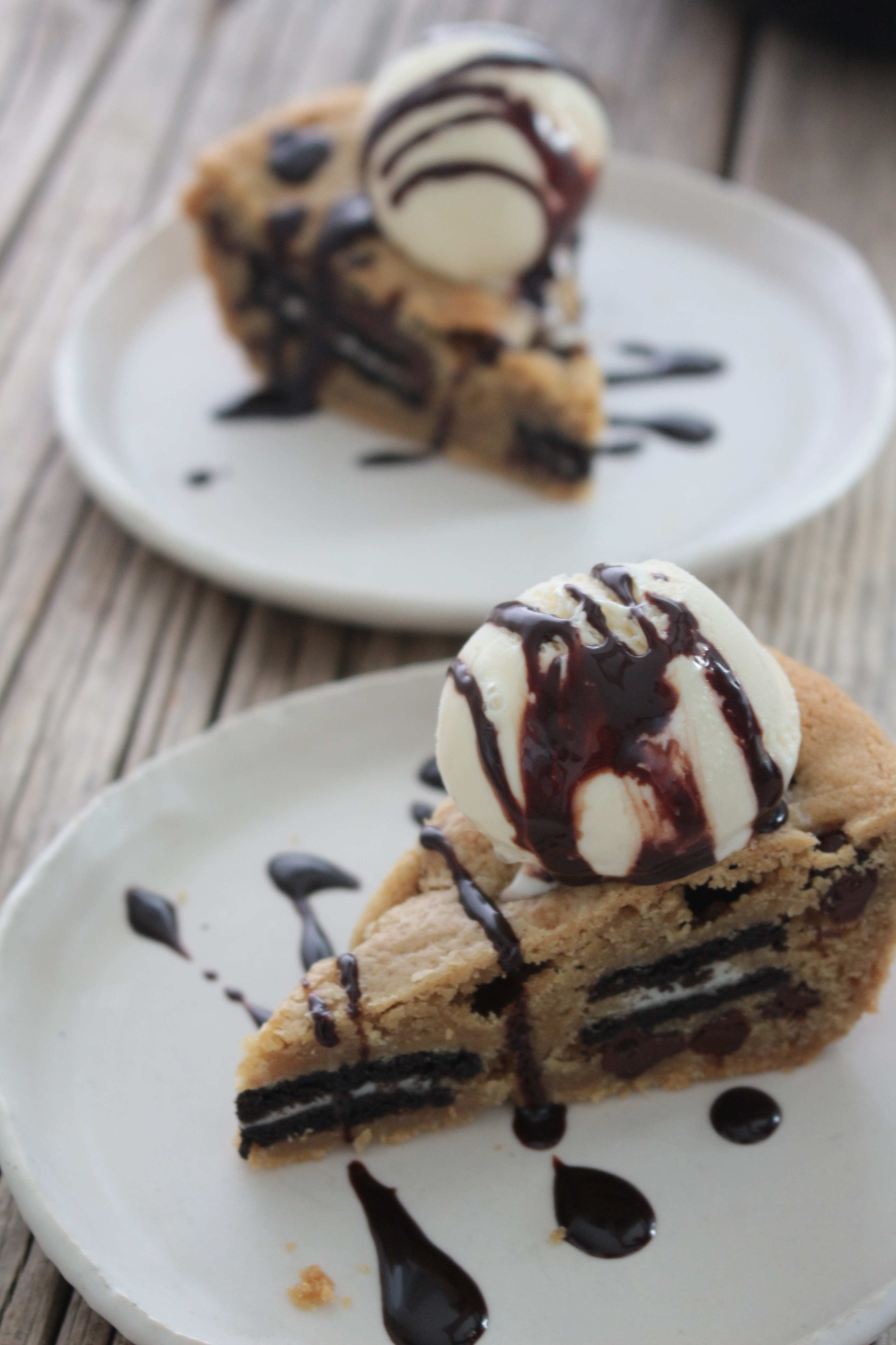 Oreo-Stuffed Panookie Recipe - Food.com