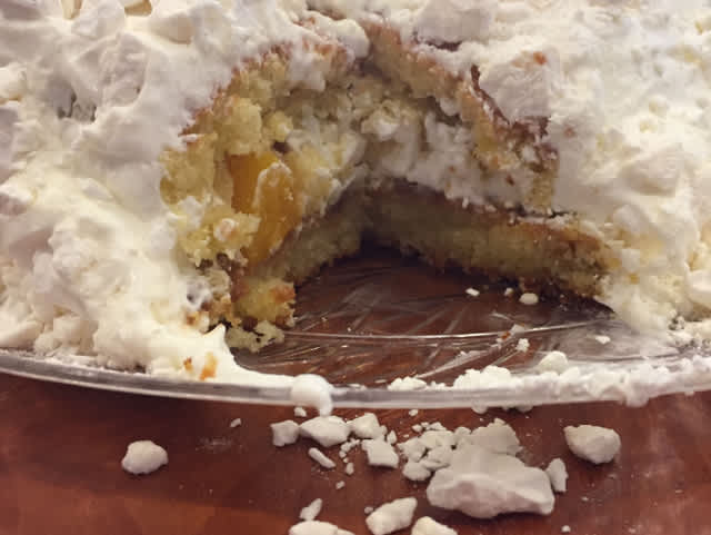 Easy Chaja Cake Recipe - Food.com