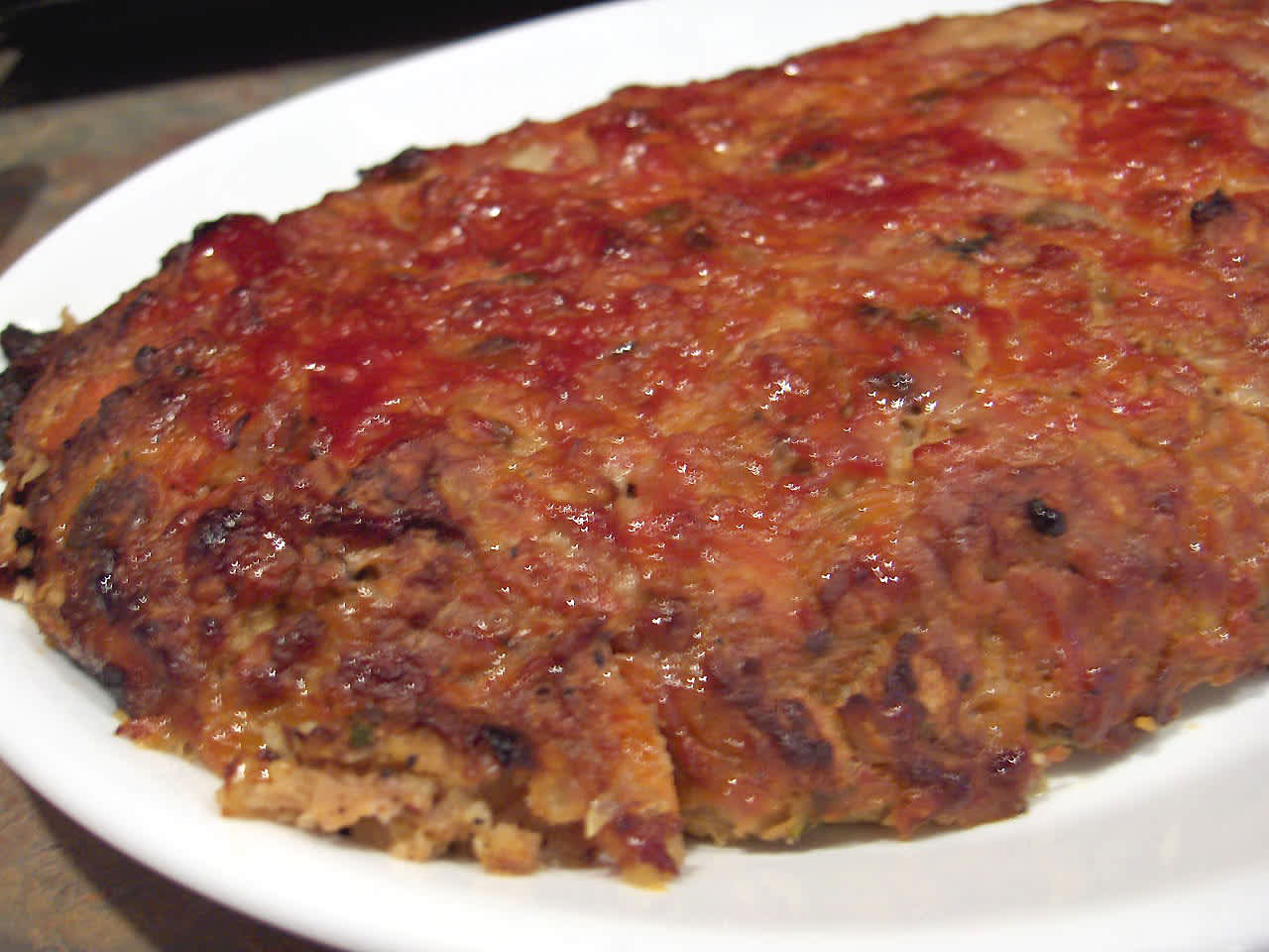 Lean Turkey Meatloaf Recipe - Food.com