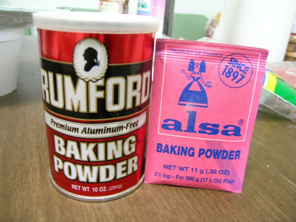 Single Acting Baking Powder Recipe - Food.com