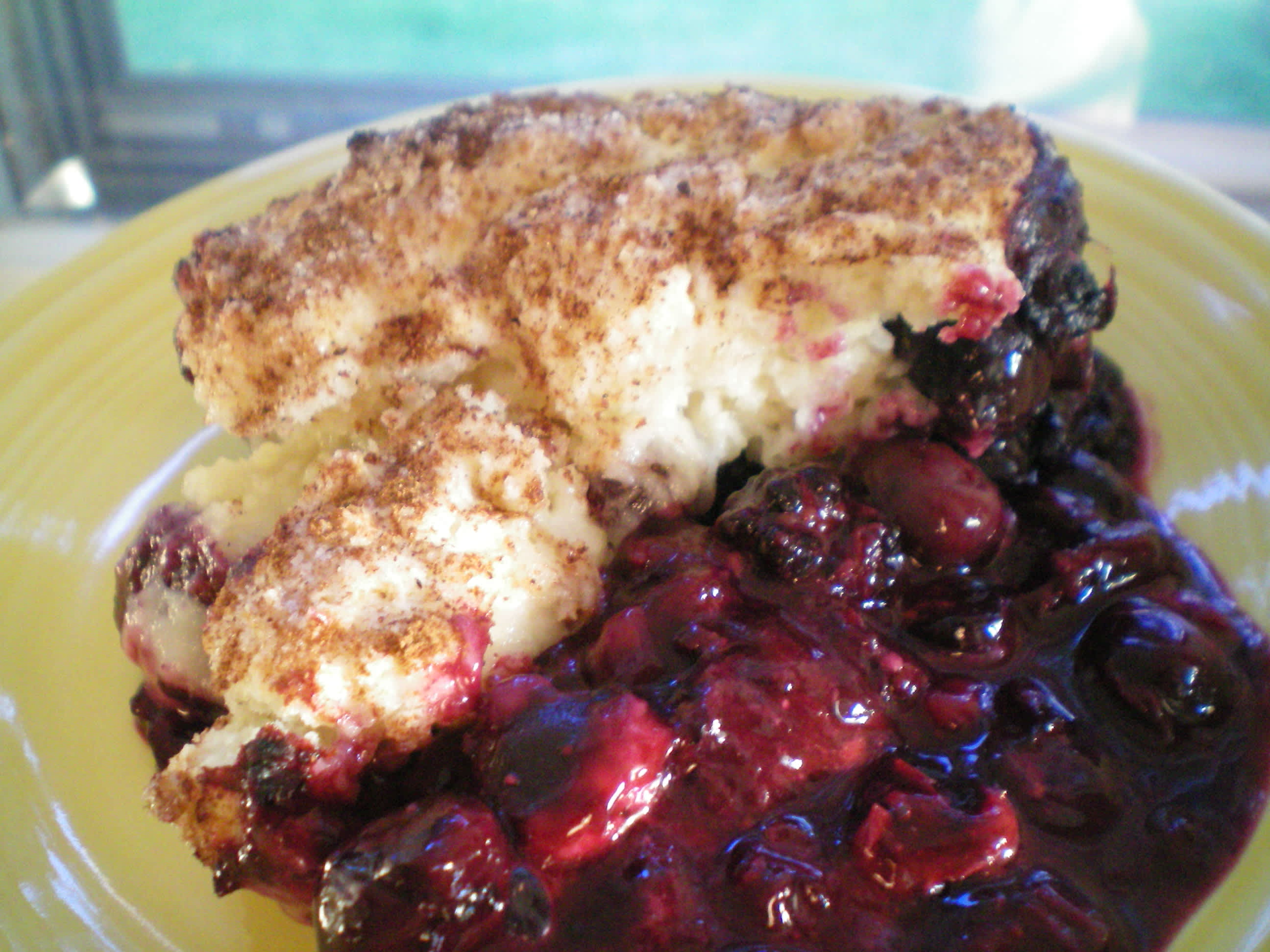 Biscuit Cobbler Topping Recipe - Food.com