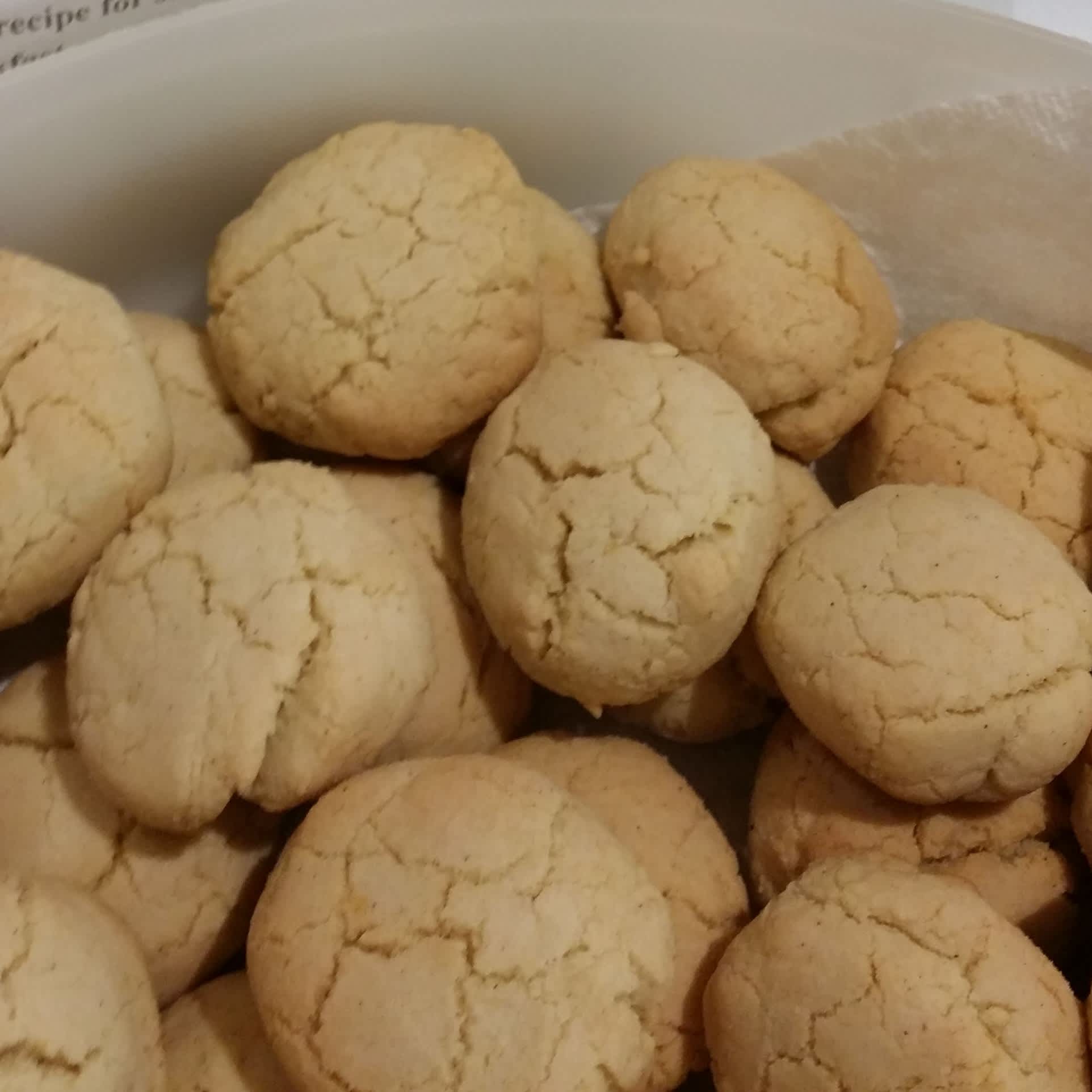 Portuguese Biscuit Cookies Recipe - Food.com