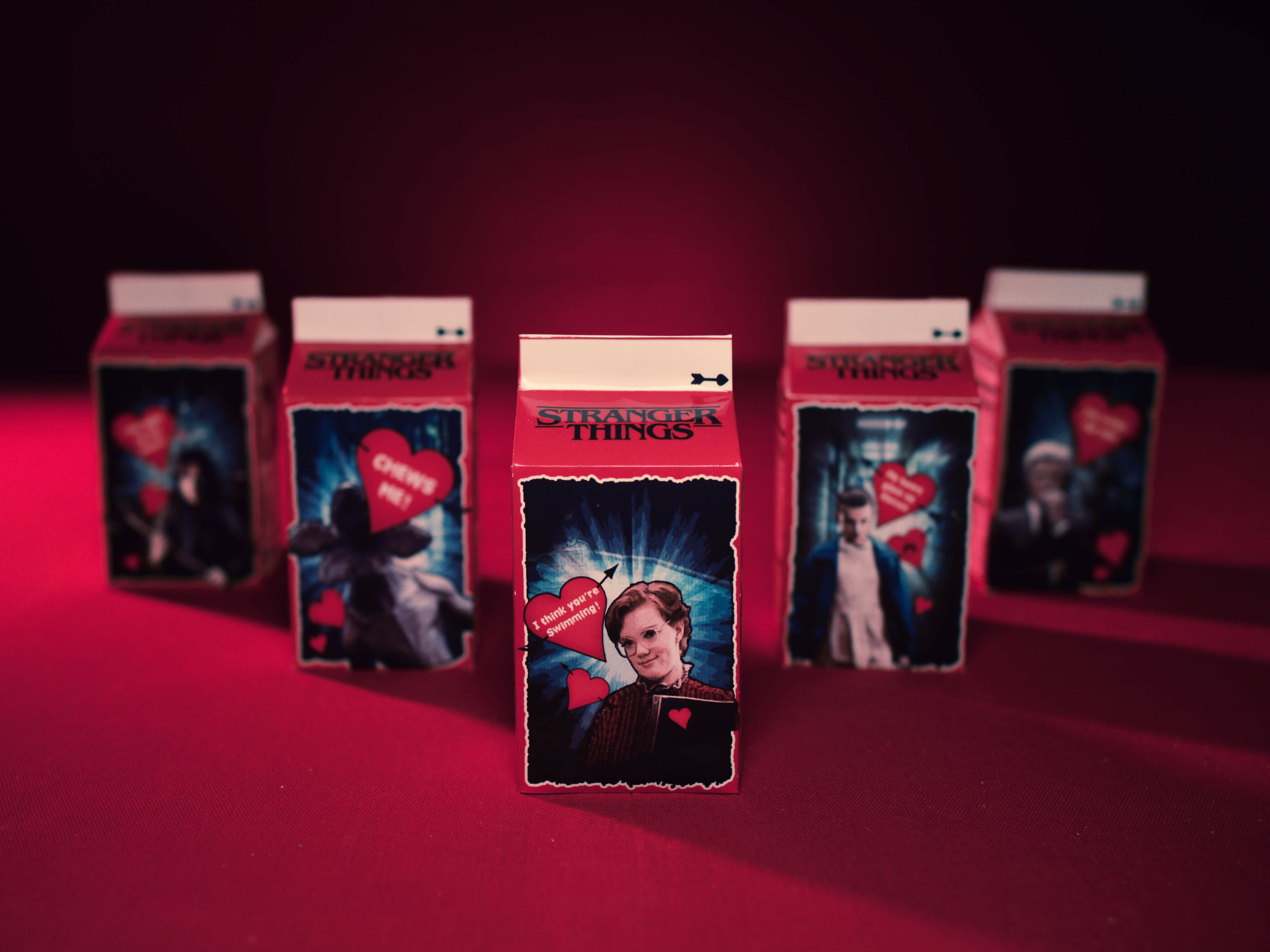Stranger Things Candy Carton Assembly Recipe - Food.com