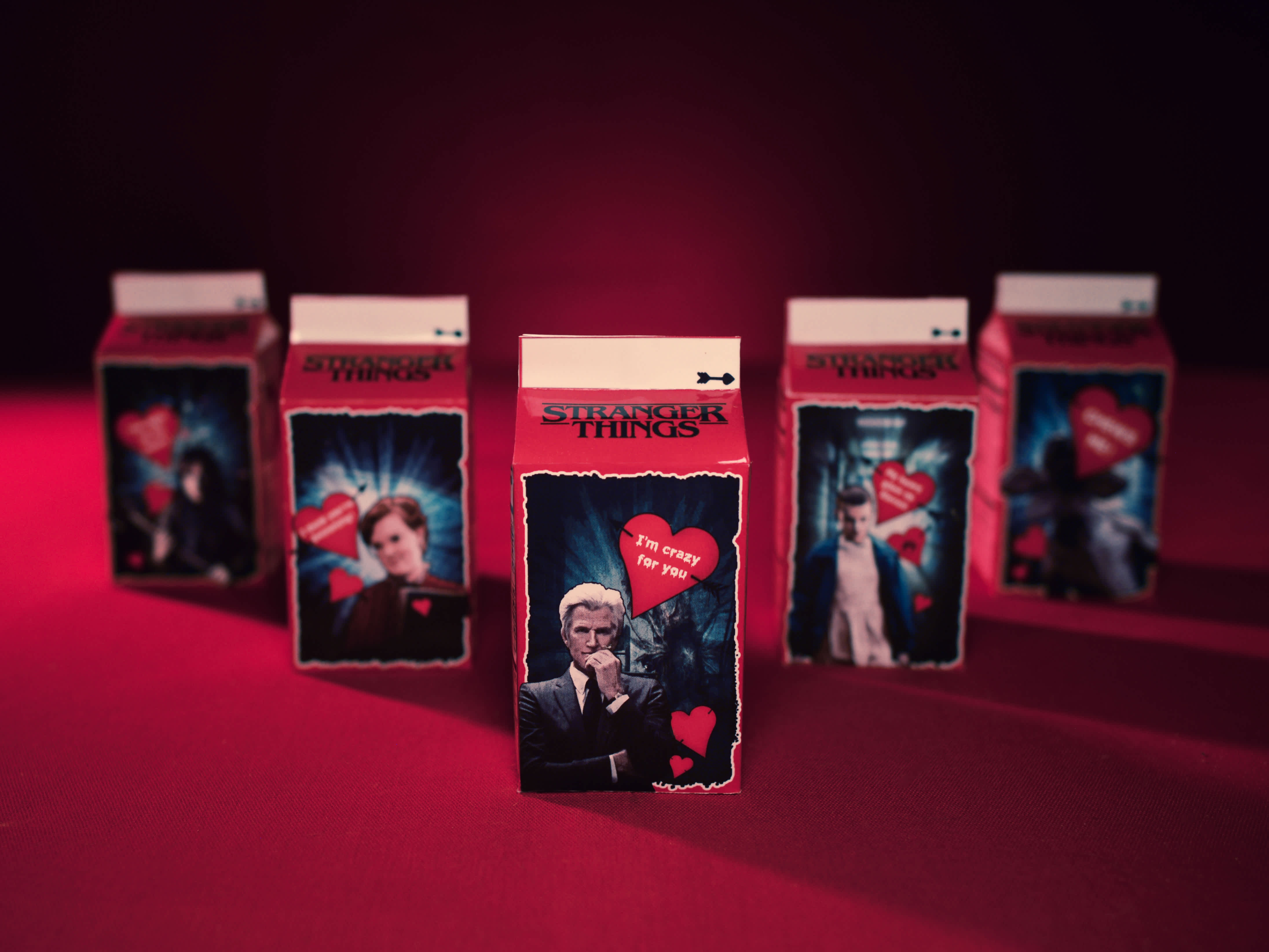 Stranger Things Candy Carton Assembly Recipe - Food.com