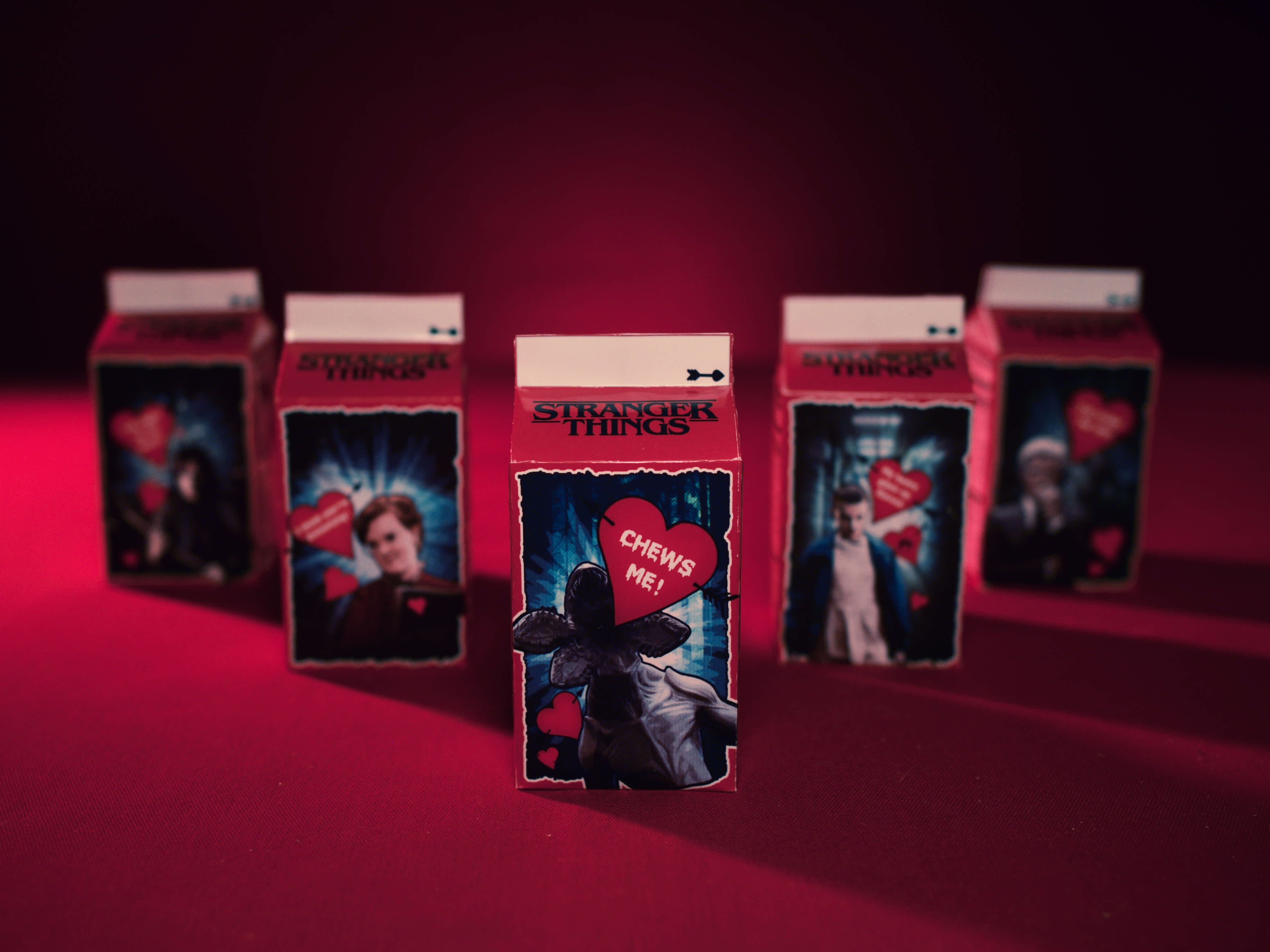 Stranger Things Candy Carton Assembly Recipe - Food.com