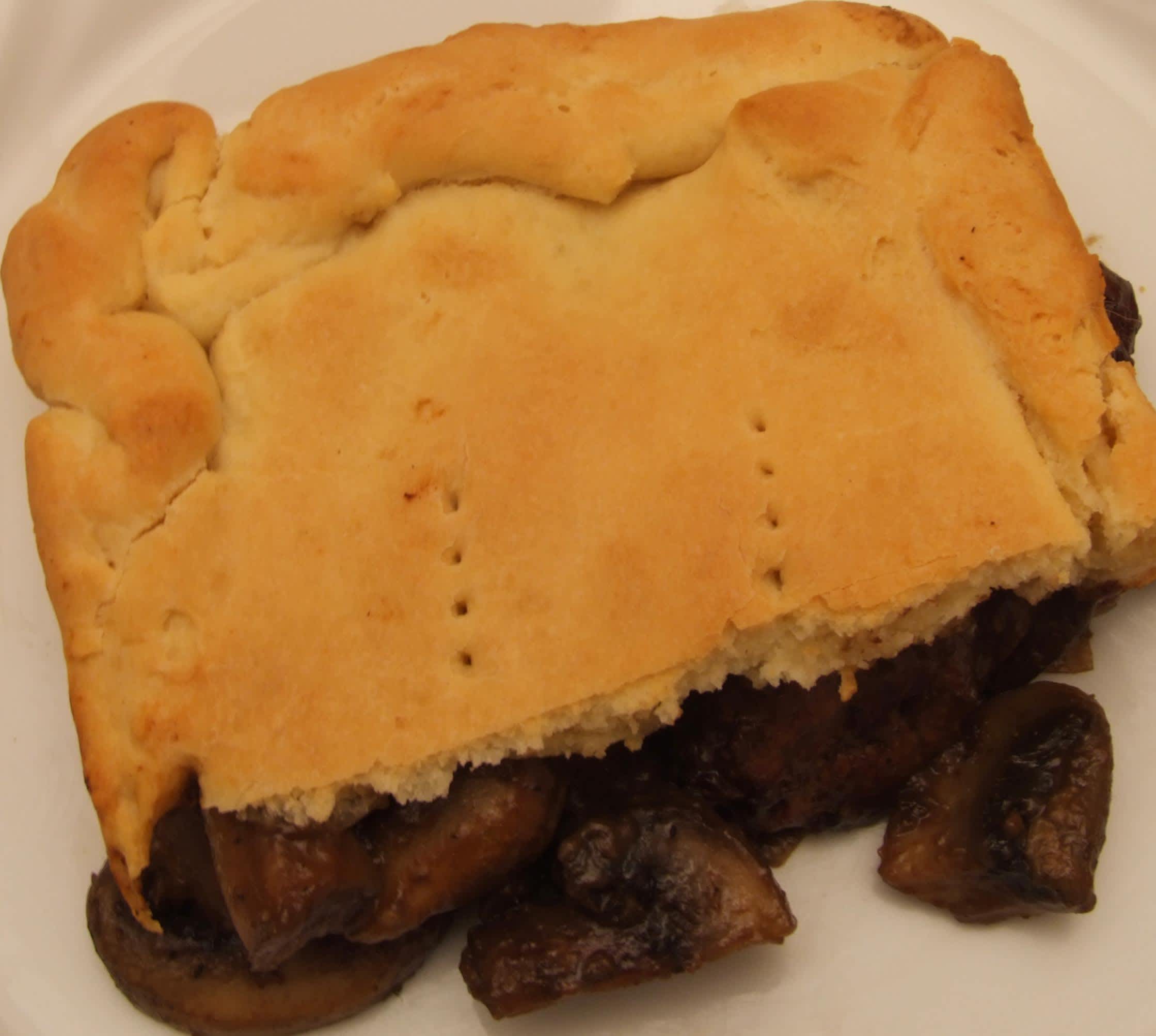 Kangaroo and Beer Pie with Damper Pastry Recipe - Food.com