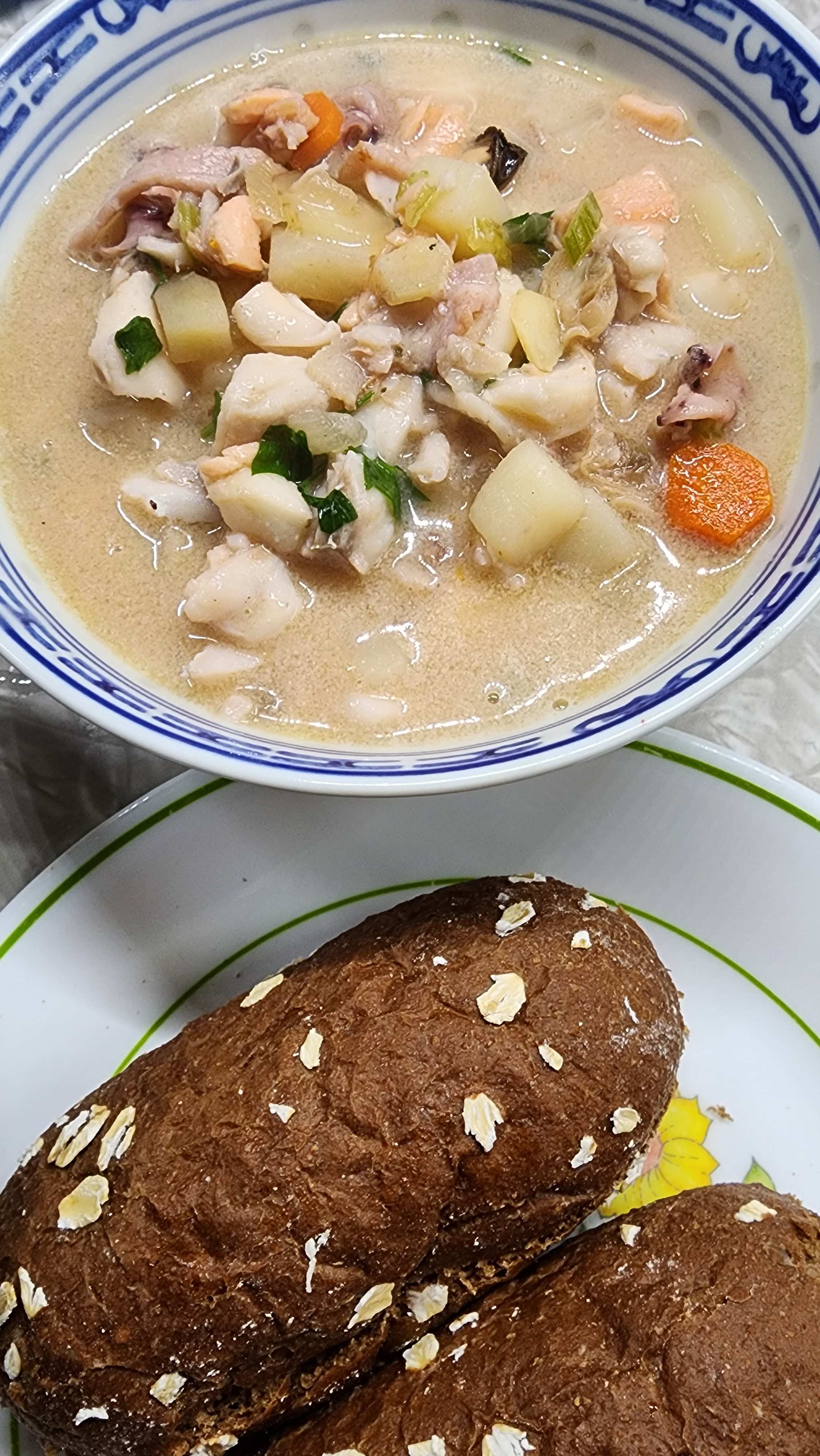Doolin Irish Seafood Chowder Recipe - Food.com