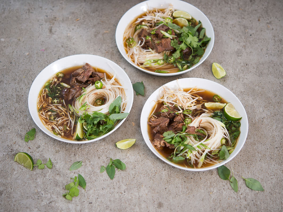 Slow-Cooker Pho Recipe - Food.com