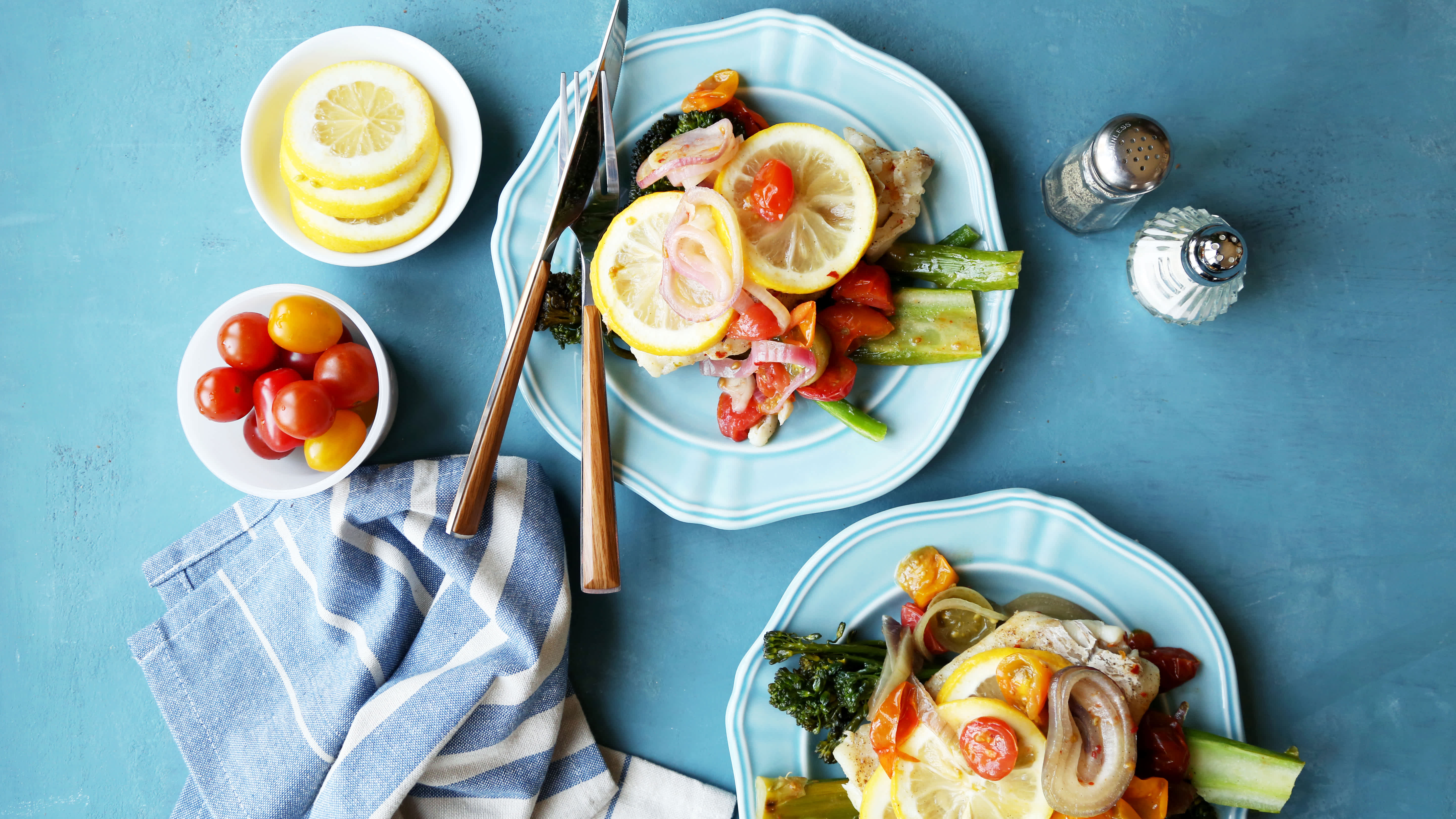 Fancy Brown Bag Fish Recipe - Food.com