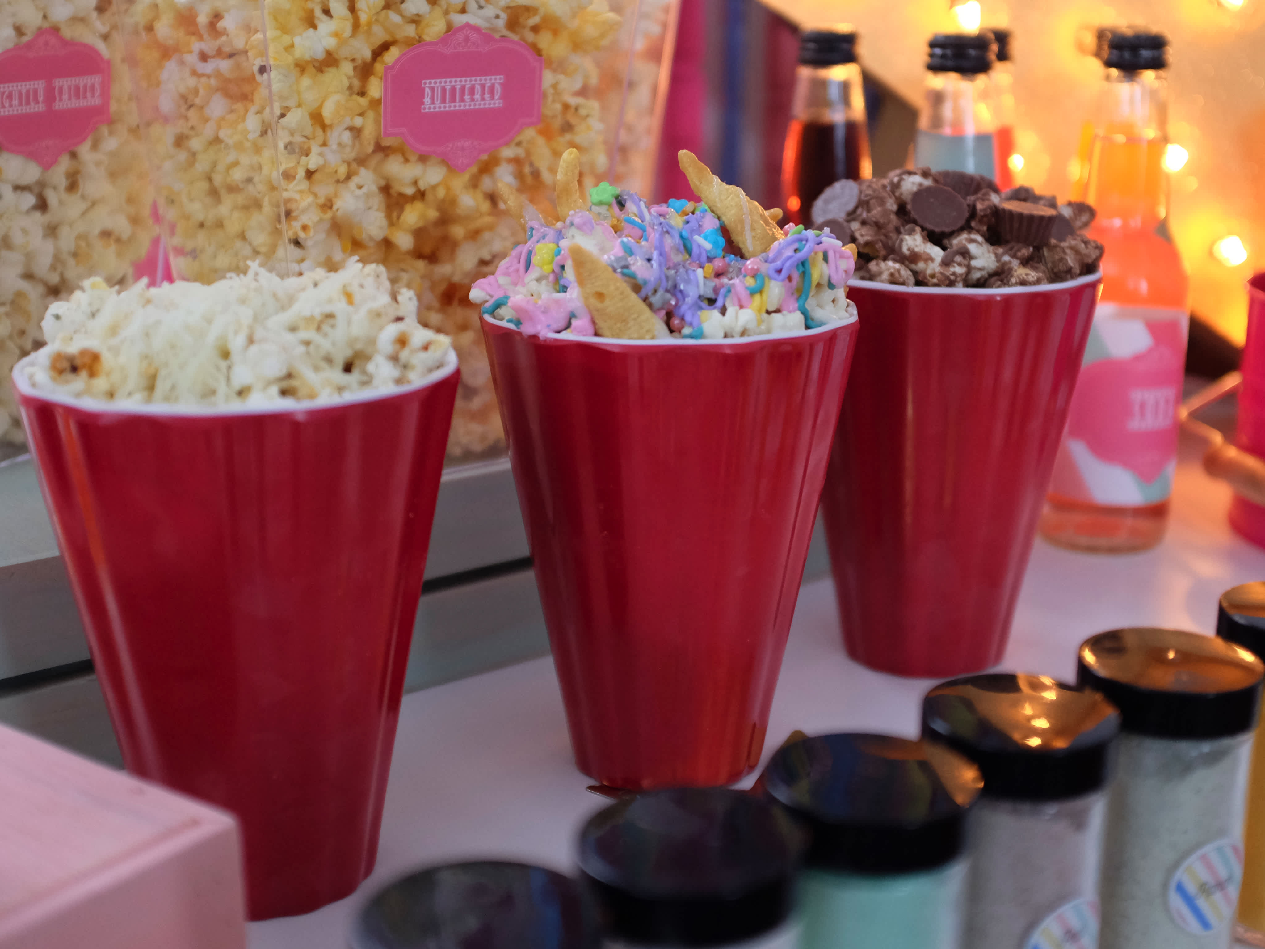 Mozzarella Stick Popcorn Snack Mix Recipe - Food.com