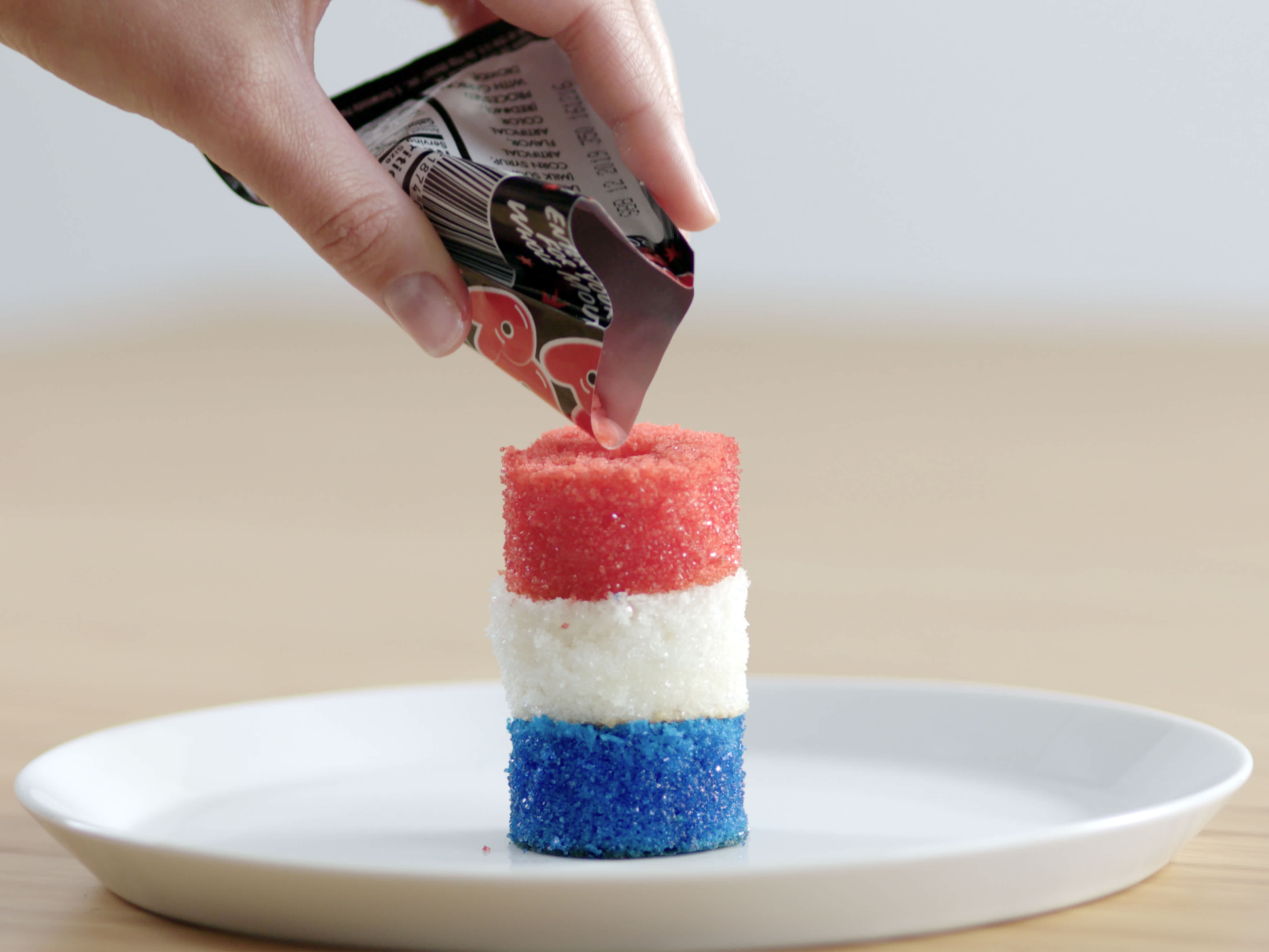 Mini Firecracker Cakes Recipe - Food.com