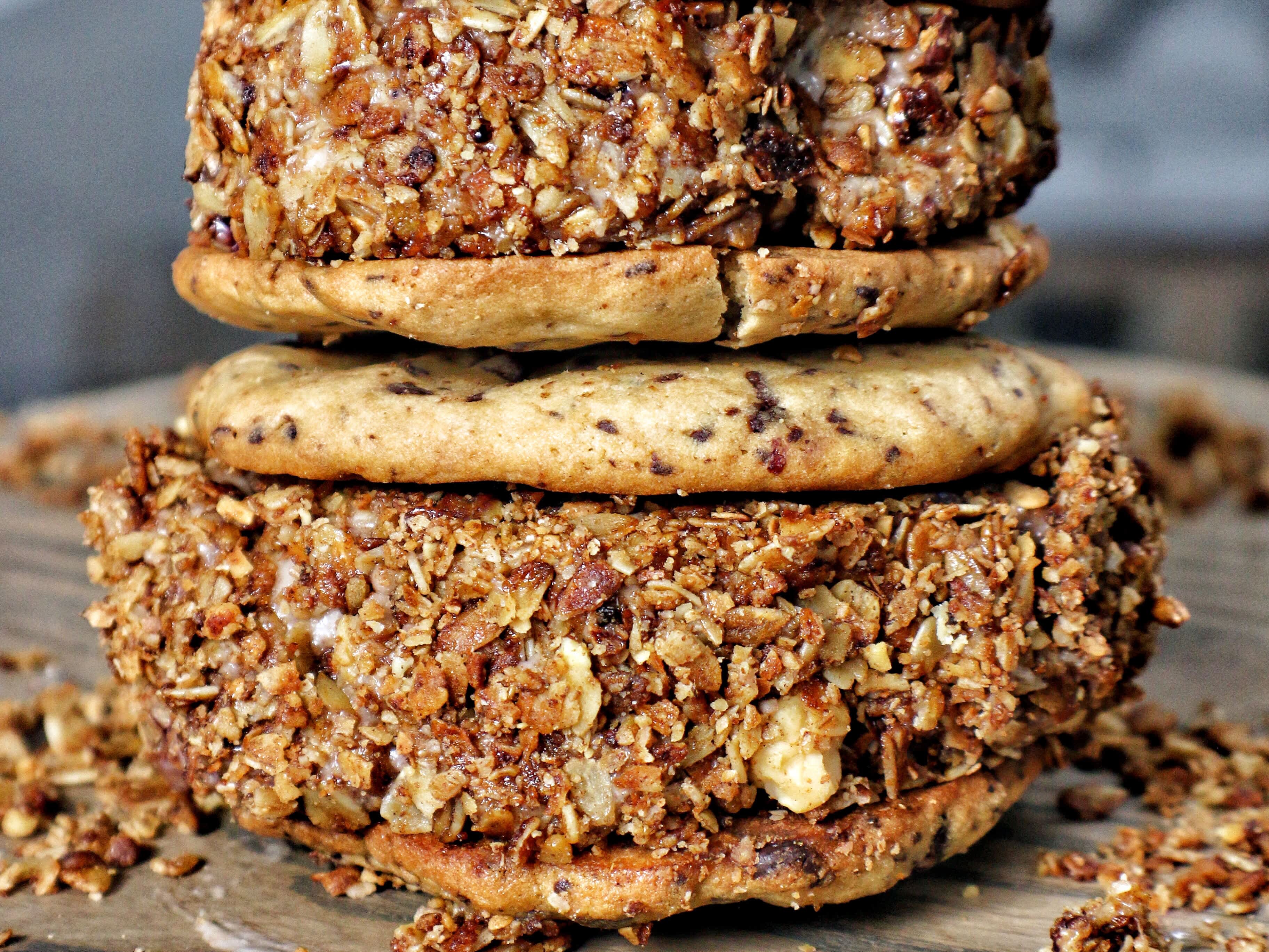 Next-Level Ice Cream Sandwiches Recipe - Food.com