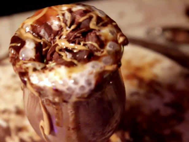 Hot Chocolate "Volcano" Recipe - Food.com