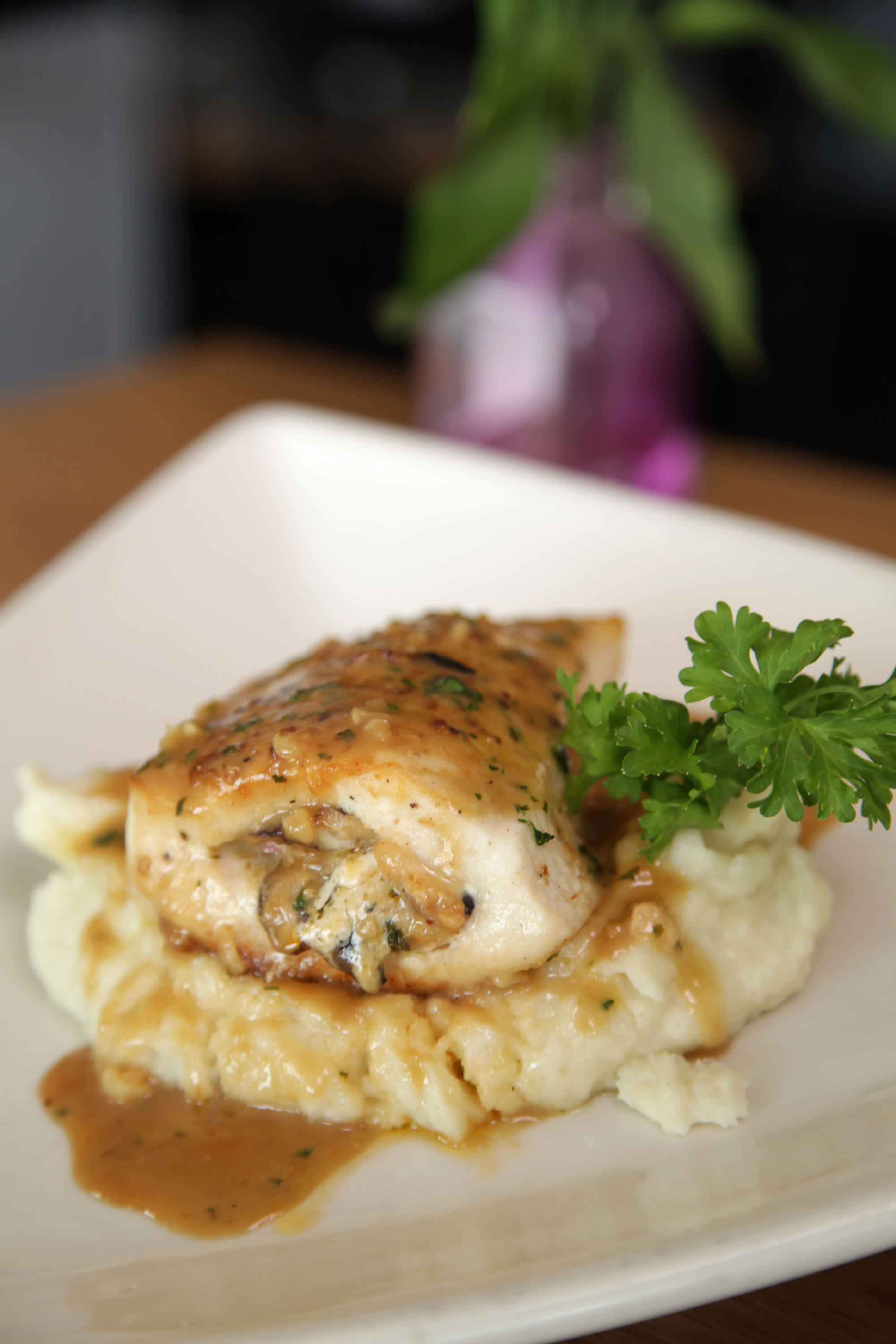 Stuffed Swordfish Recipe - Food.com