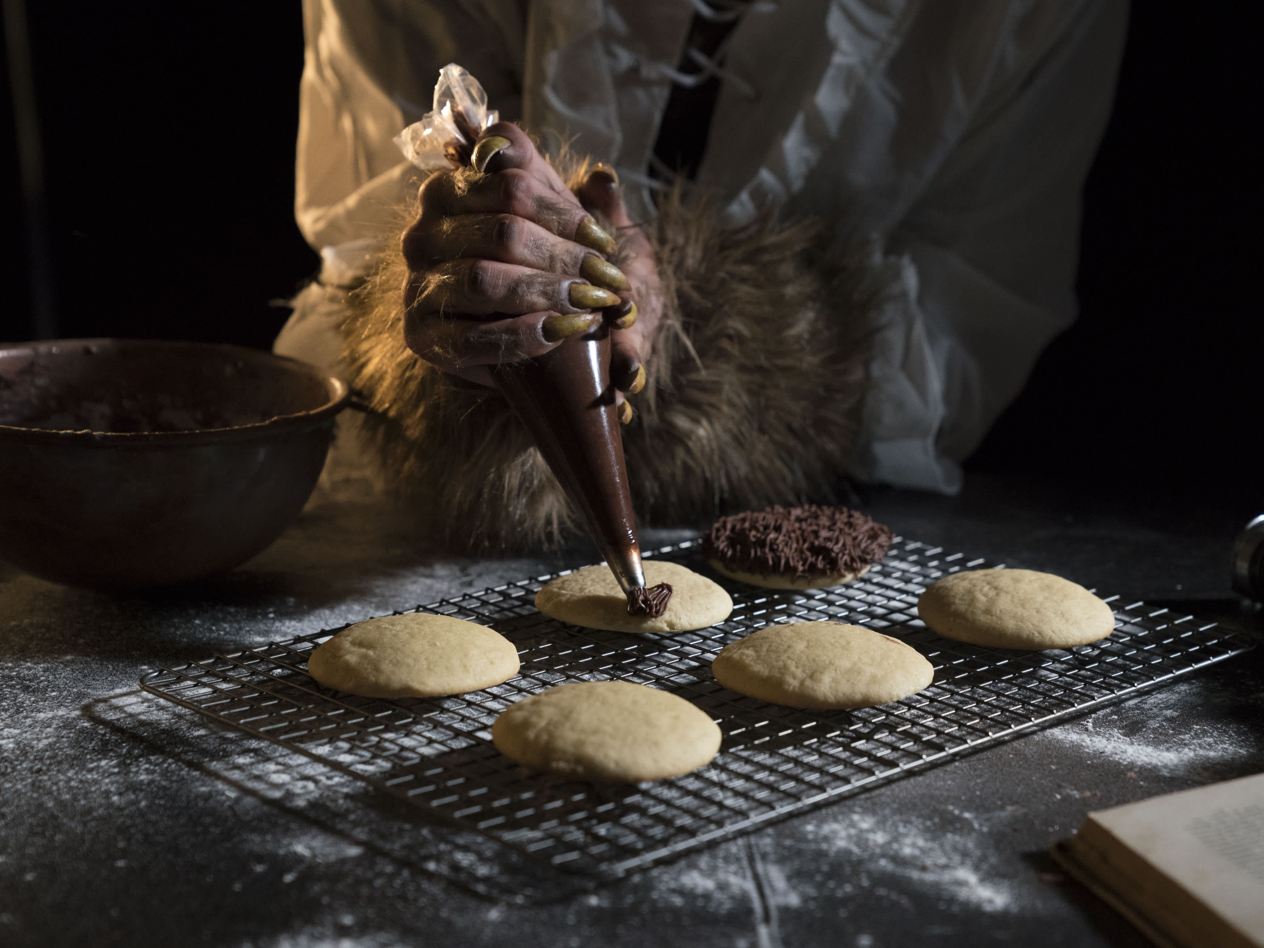 Werewolf Paws Recipe - Food.com