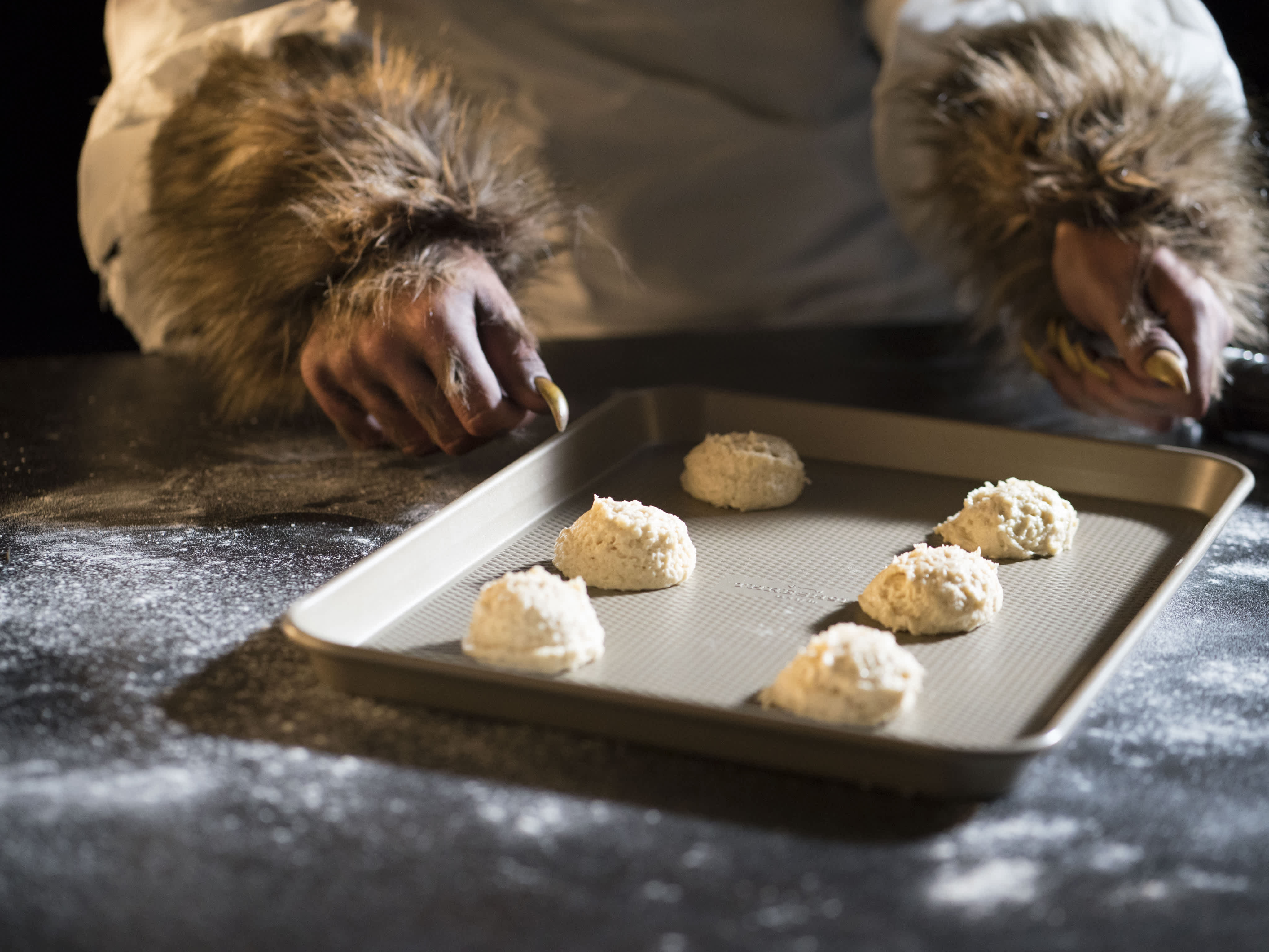 Werewolf Paws Recipe - Food.com