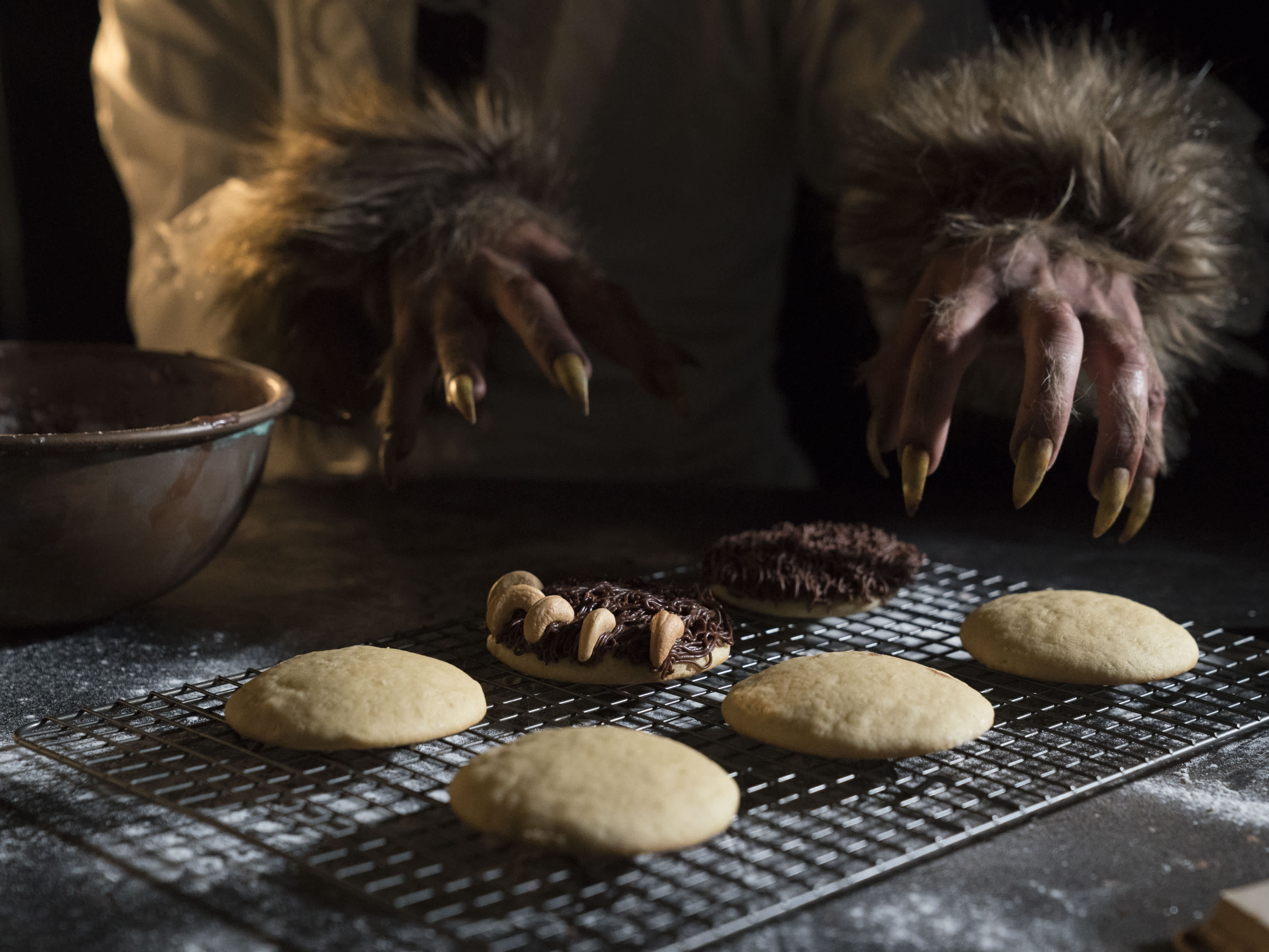 Werewolf Paws Recipe - Food.com