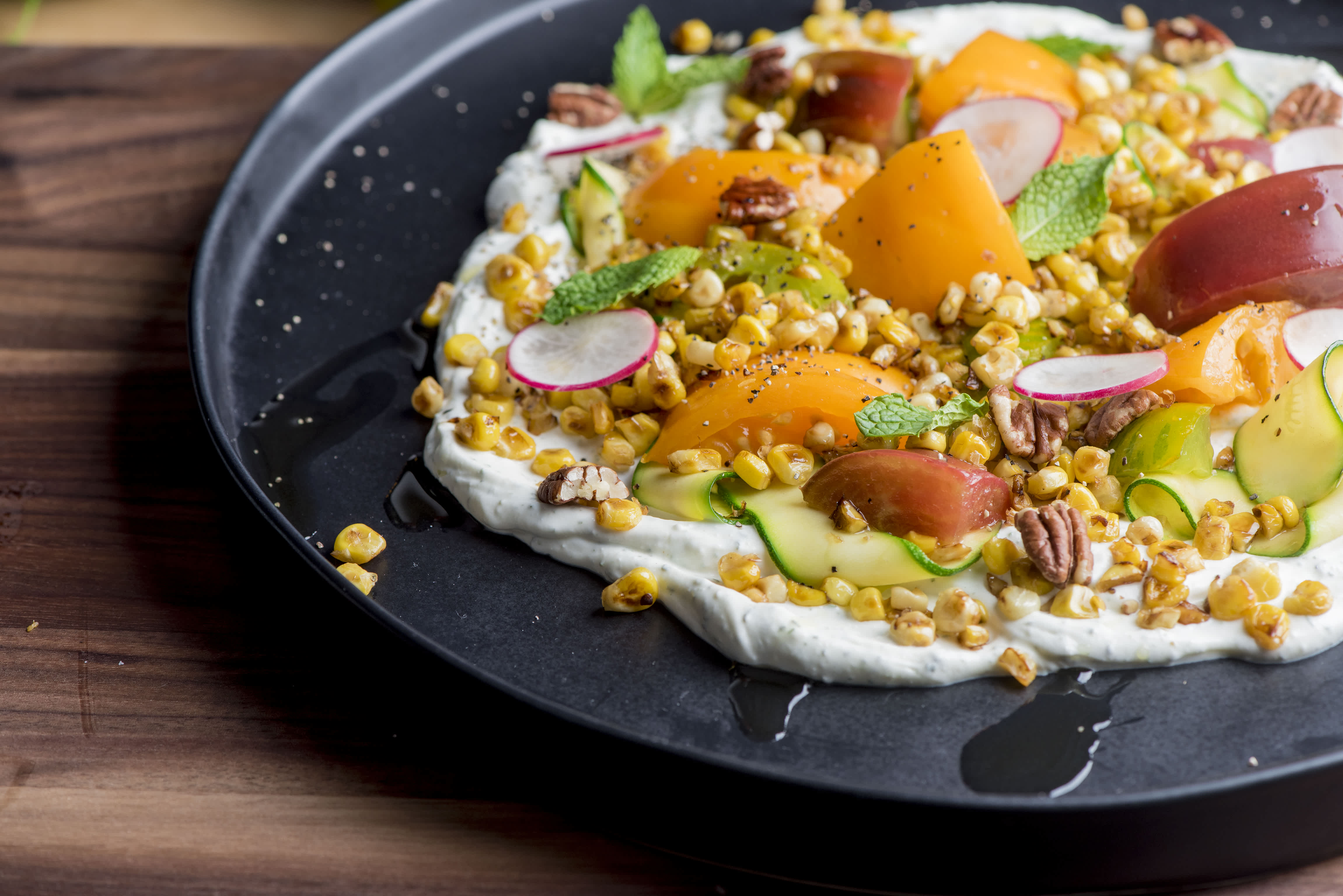 Heirloom Tomato Platter Recipe - Food.com