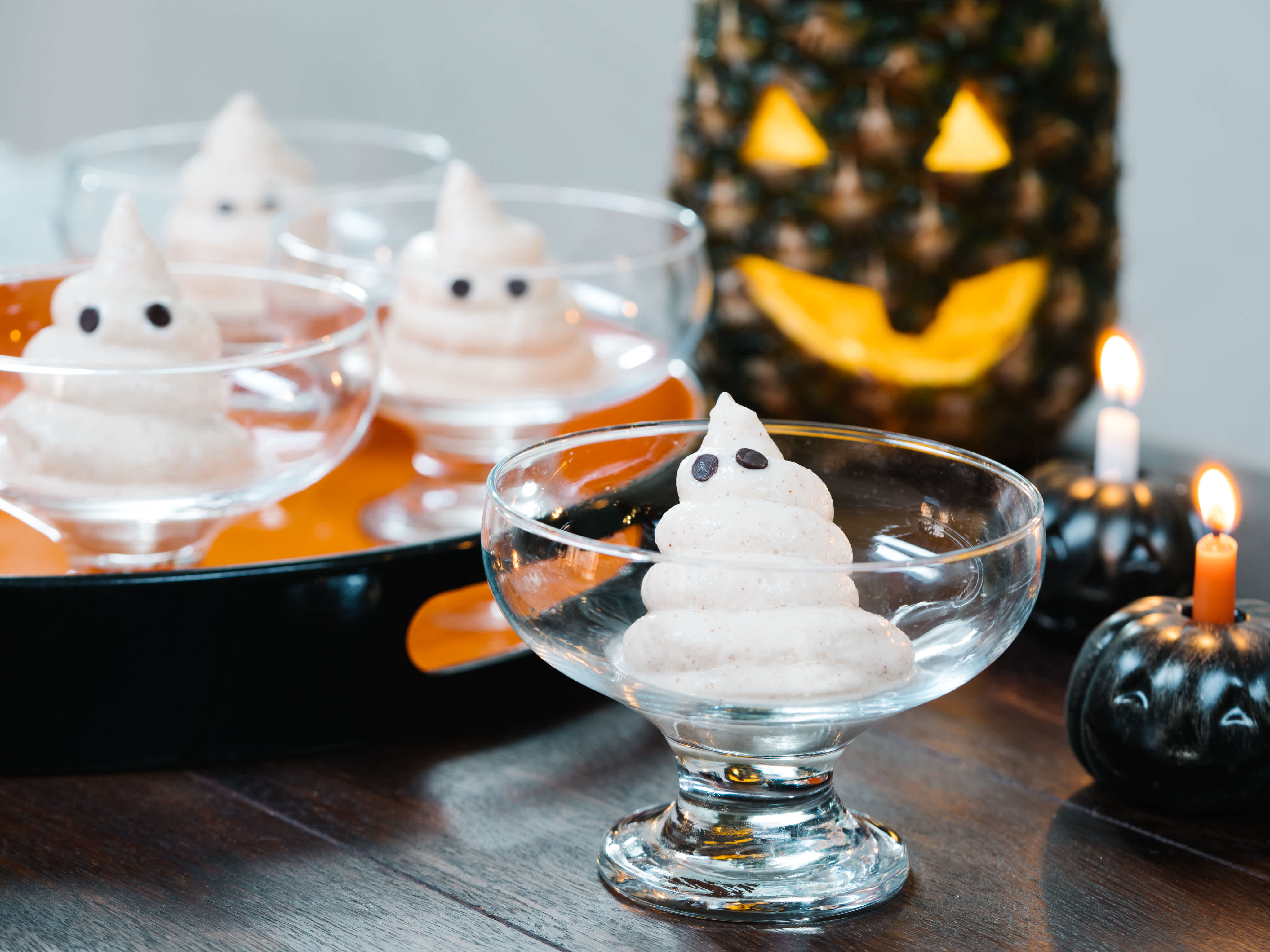 Spooky Spiced Pineapple Whip Recipe - Food.com
