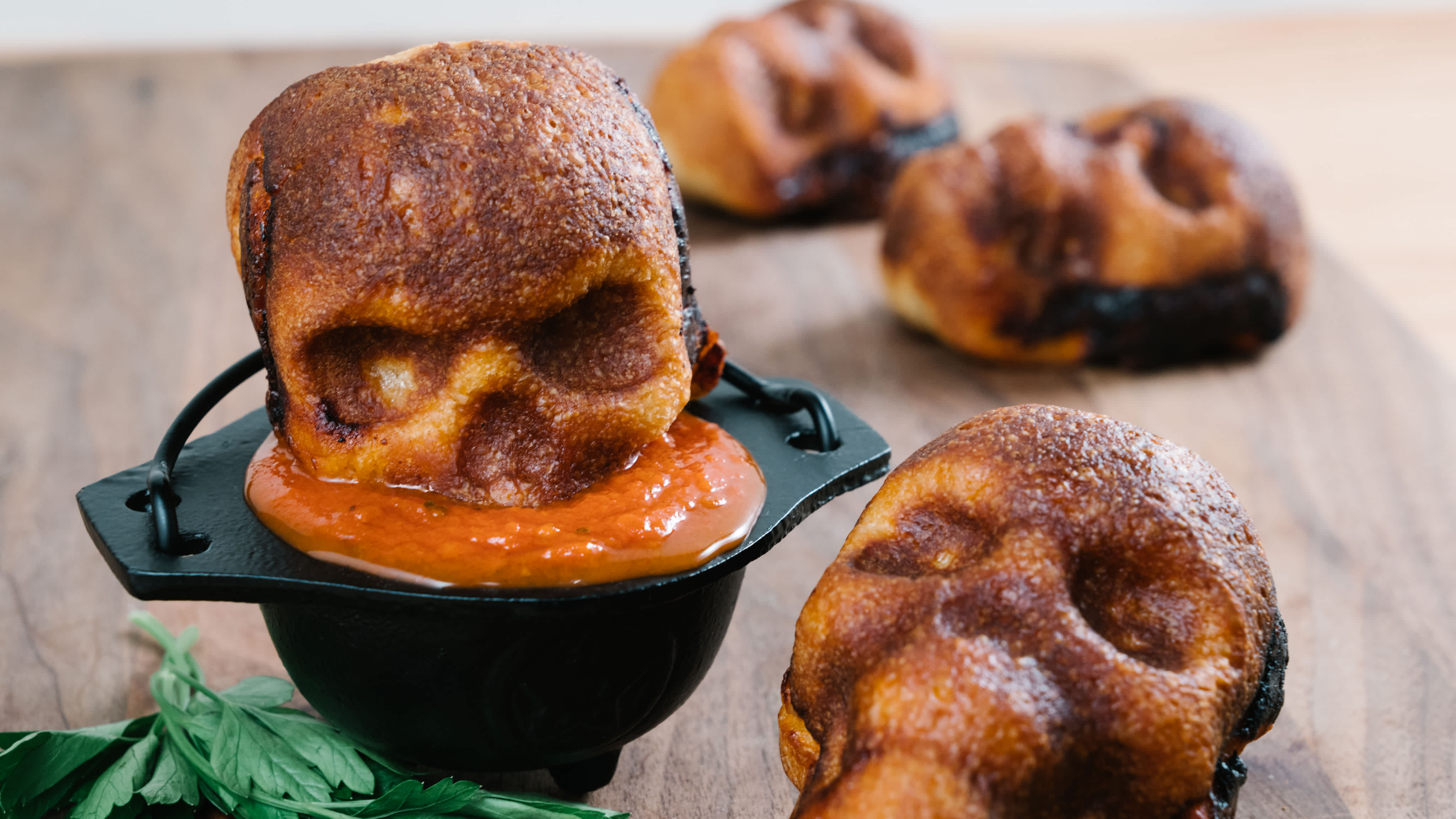 Pizza Skulls Recipe - Food.com