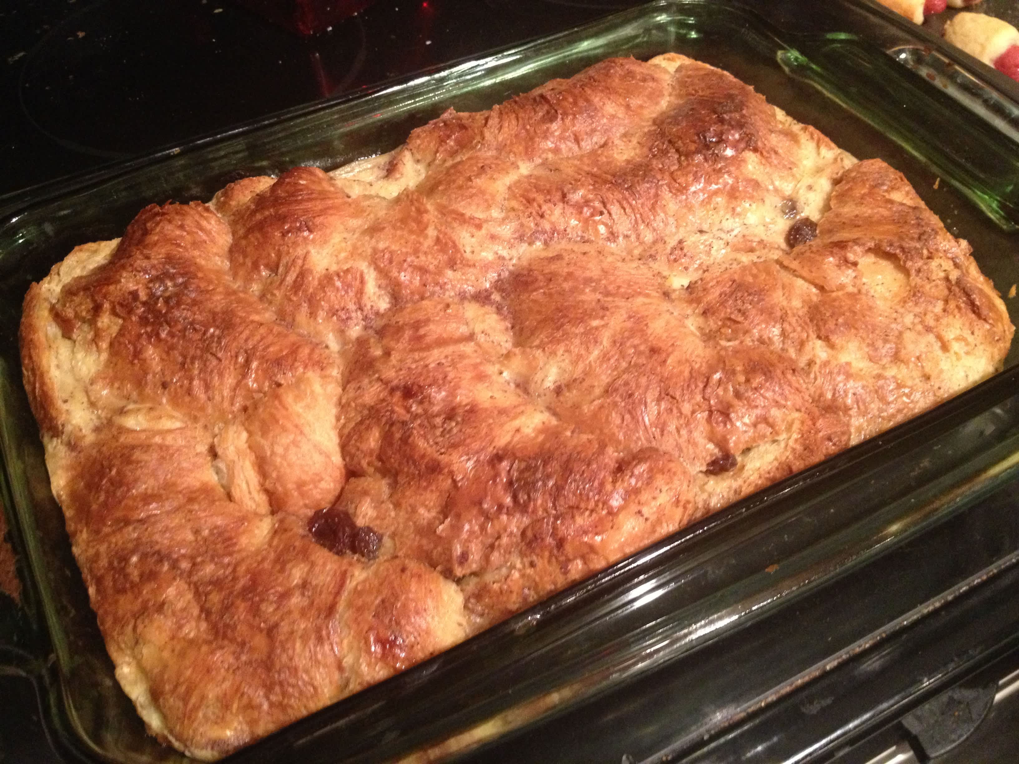 Croissant Bread Pudding ( Ina Garten ) Recipe - Food.com